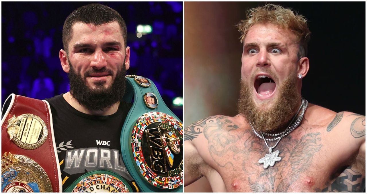 Artur Beterbiev Offers Jake Paul a Fight for his Light Heavyweight ... Artur Beterbiev Offers Jake Paul a Fight for his Light Heavyweight ...