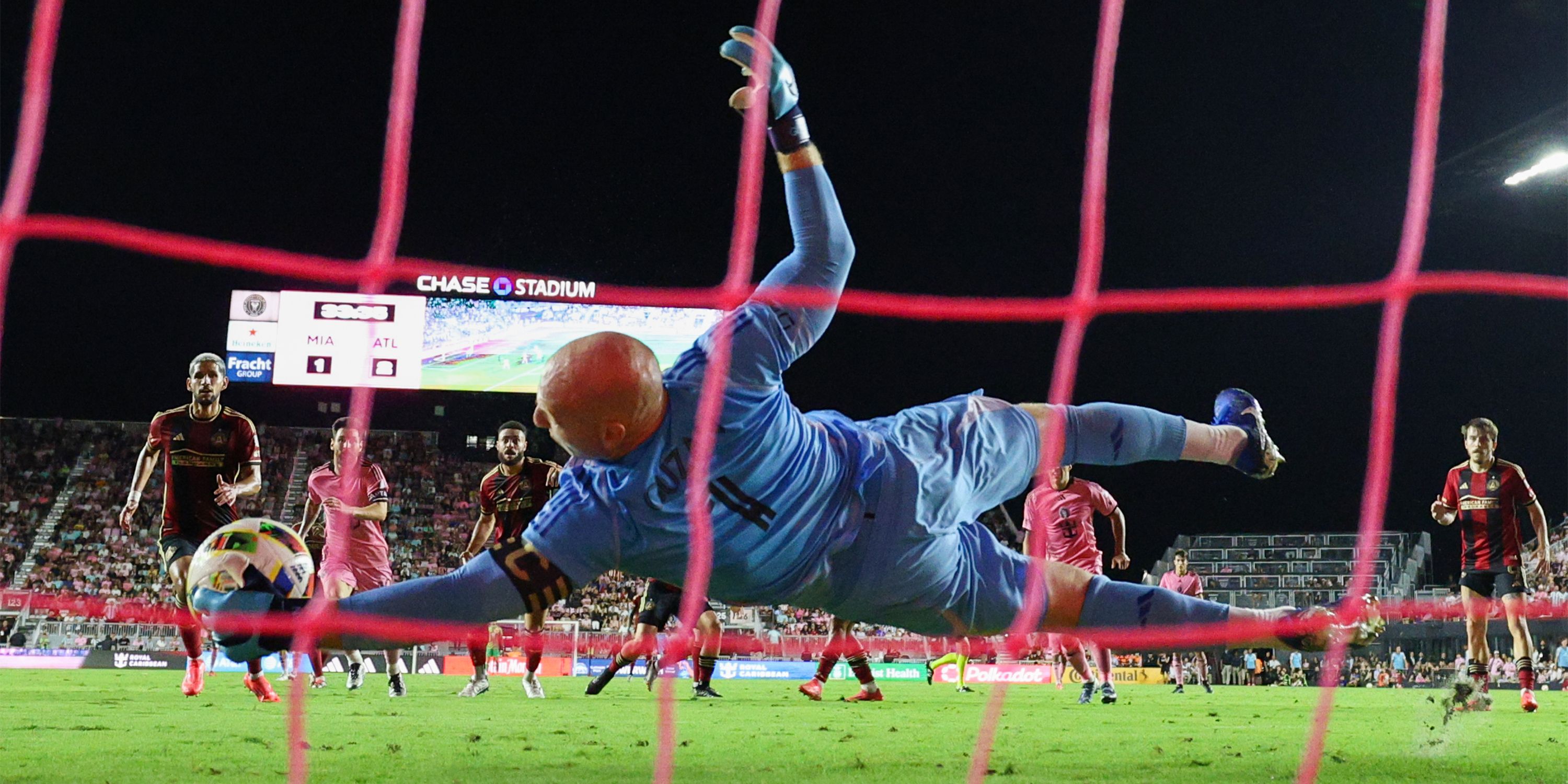 Brad Guzan On Atlanta United's Playoff Chances: 'Anything Can Happen'