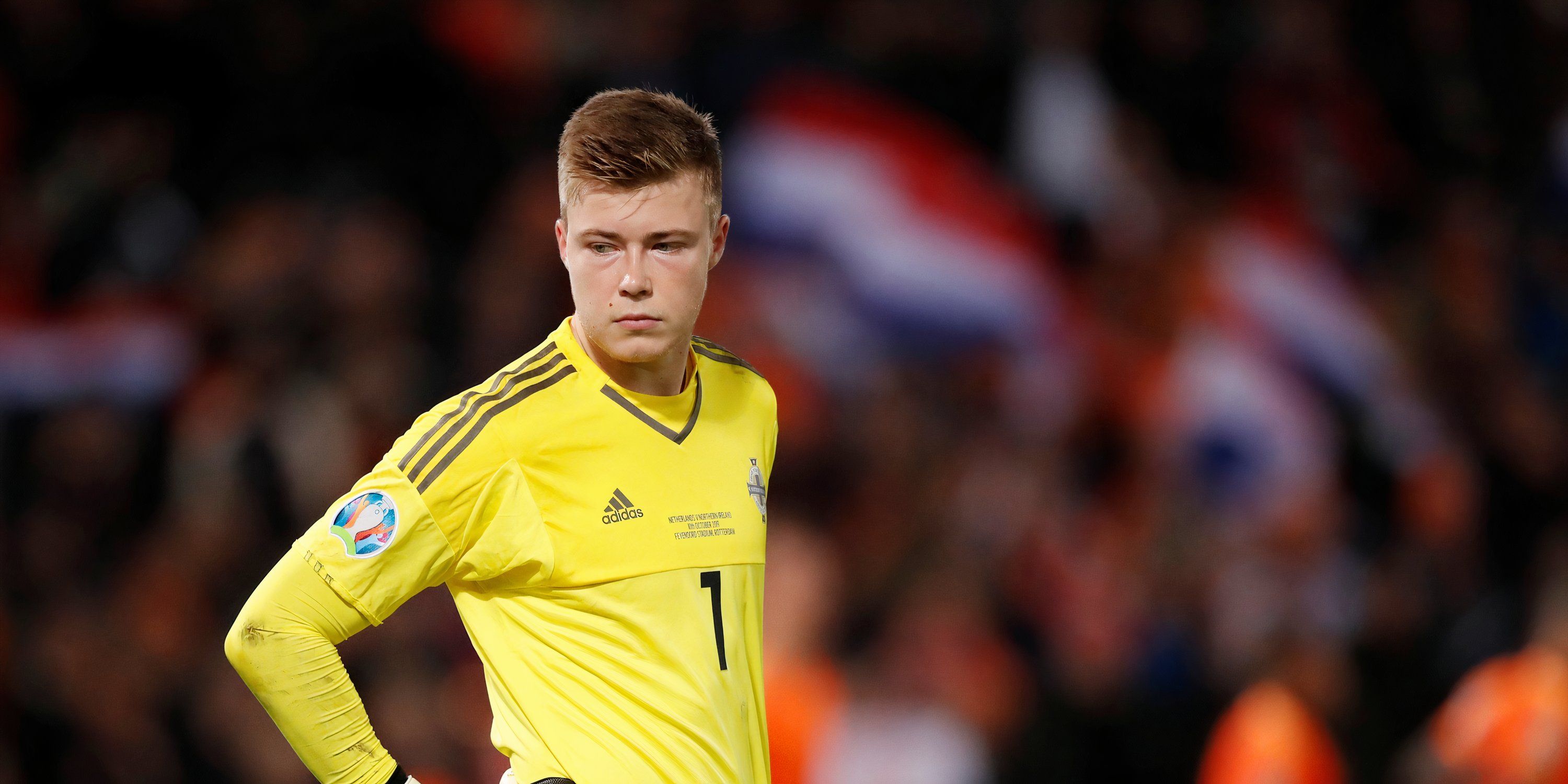 10 Greatest Northern Ireland Goalkeepers in Football History [Ranked]