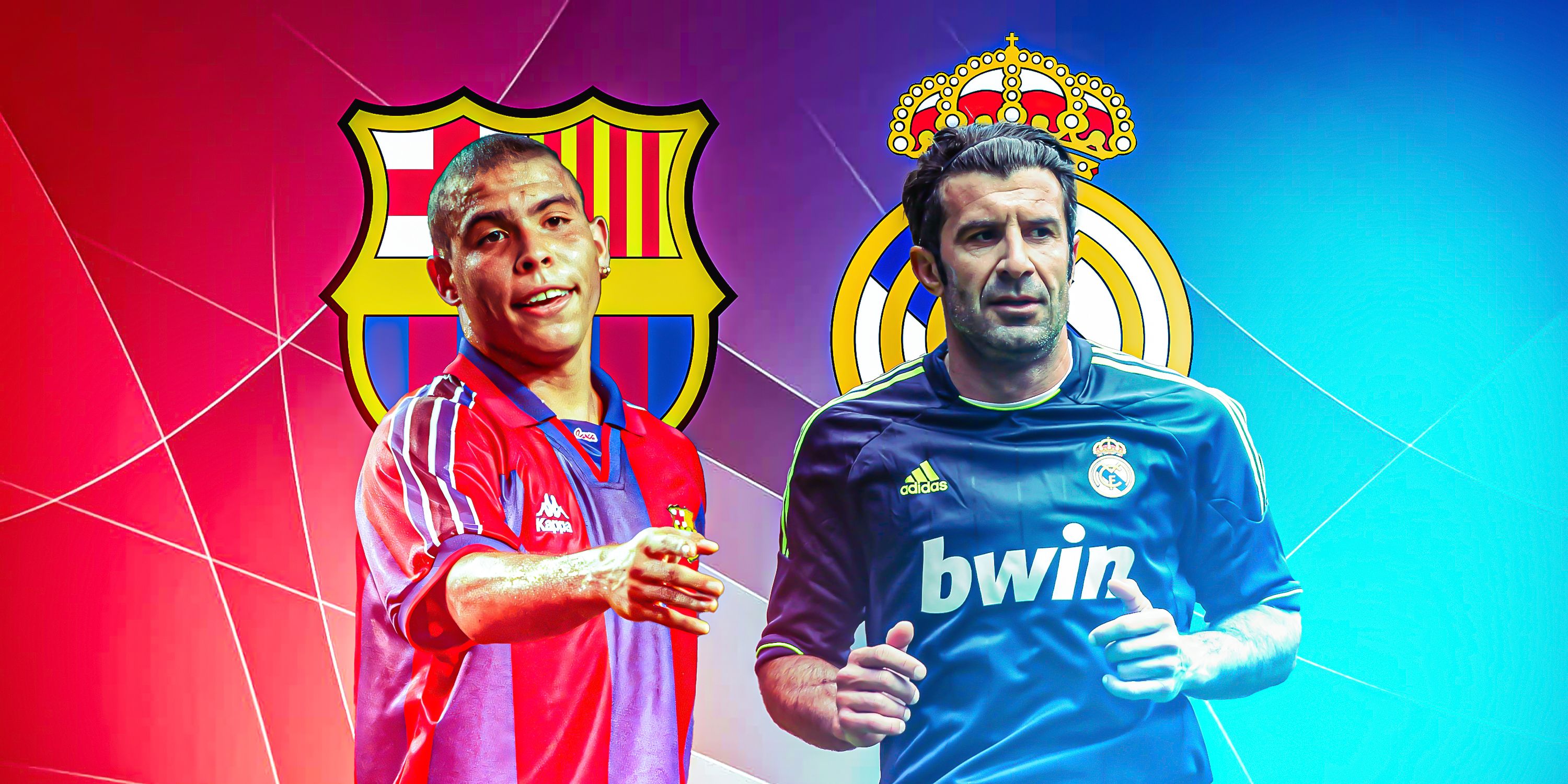 Every Player to Have Played for Barcelona and Real Madrid