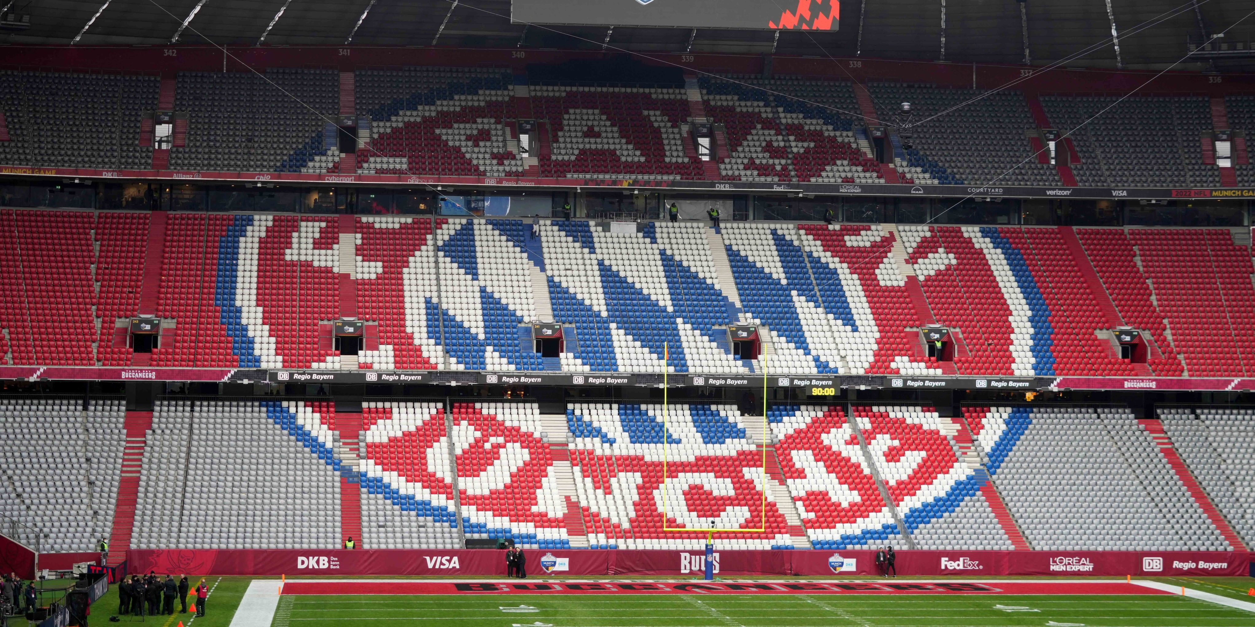 Bayern Munich sign USYNT, LAFC forward Bajung Darboe: Sources