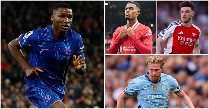 Best premier league midfielders store