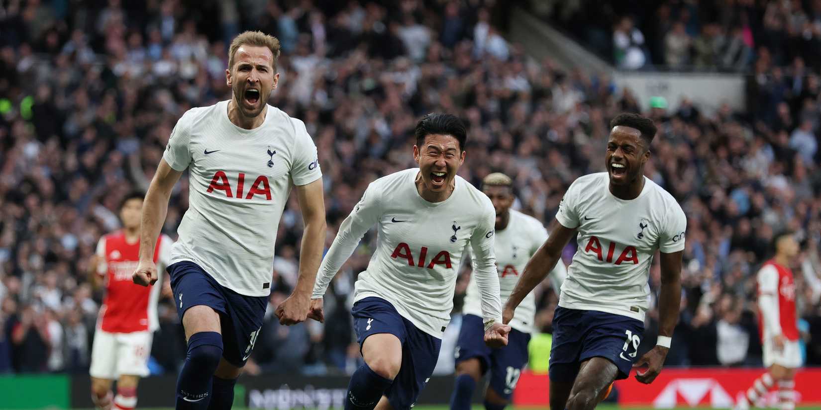 7 Best Tottenham Wins in Premier League History (Ranked)