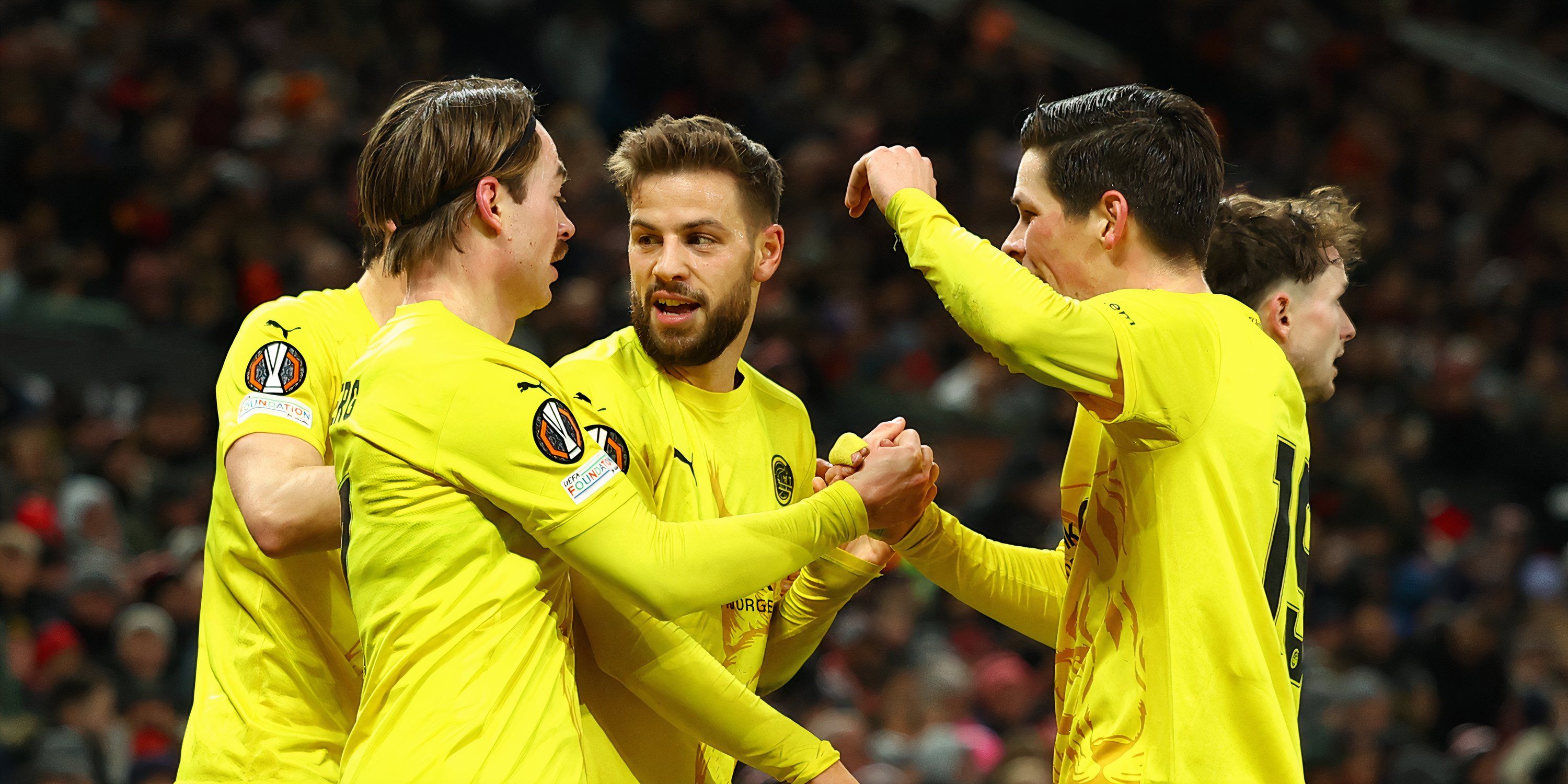 Man Utd 3-2 Bodo/Glimt: Player Ratings and Match Highlights