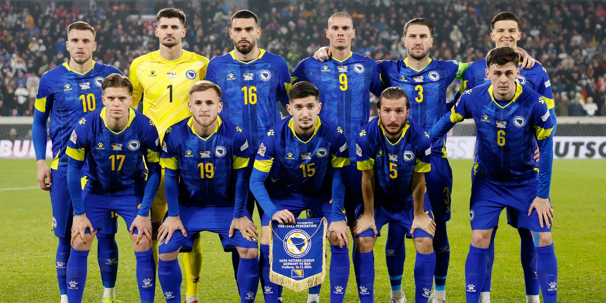 Germany 7-0 Bosnia and Herzegovina: Player Ratings and Match Highlights