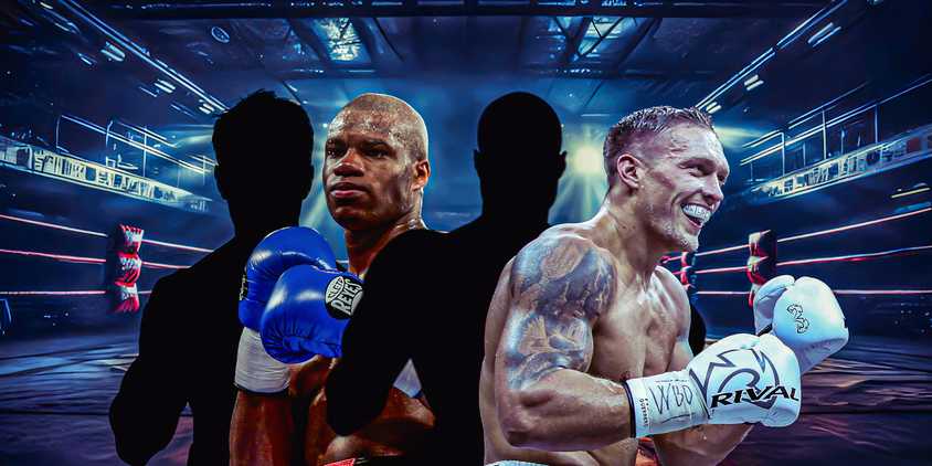 UFC Fighter of The Year 2025 [Power Ranking]
