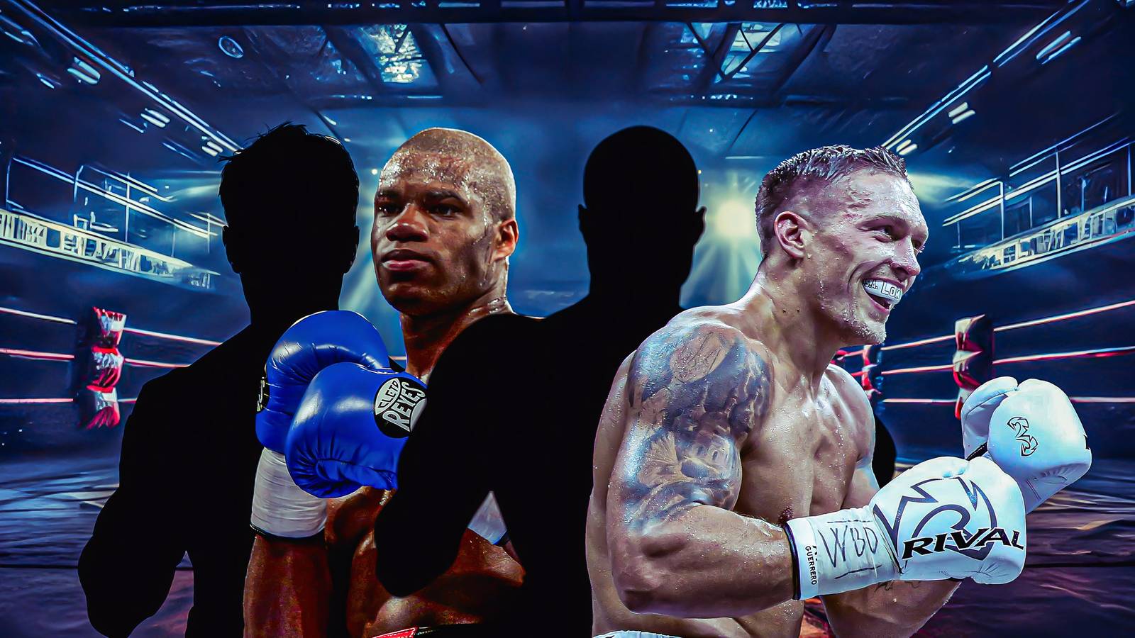 Male Boxer of the Year 2024 [Power Ranking]