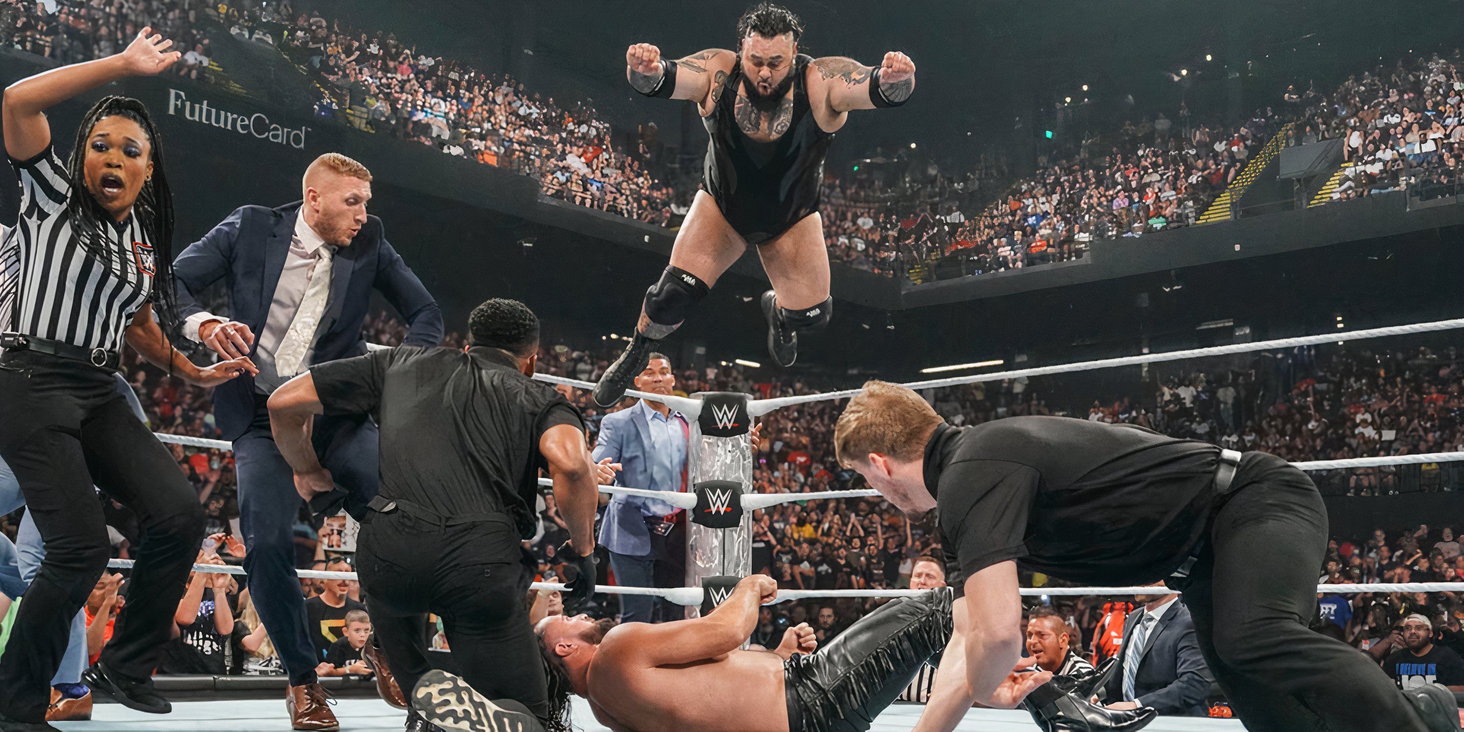 30 Best Wrestlers in WWE Right Now (Ranked)