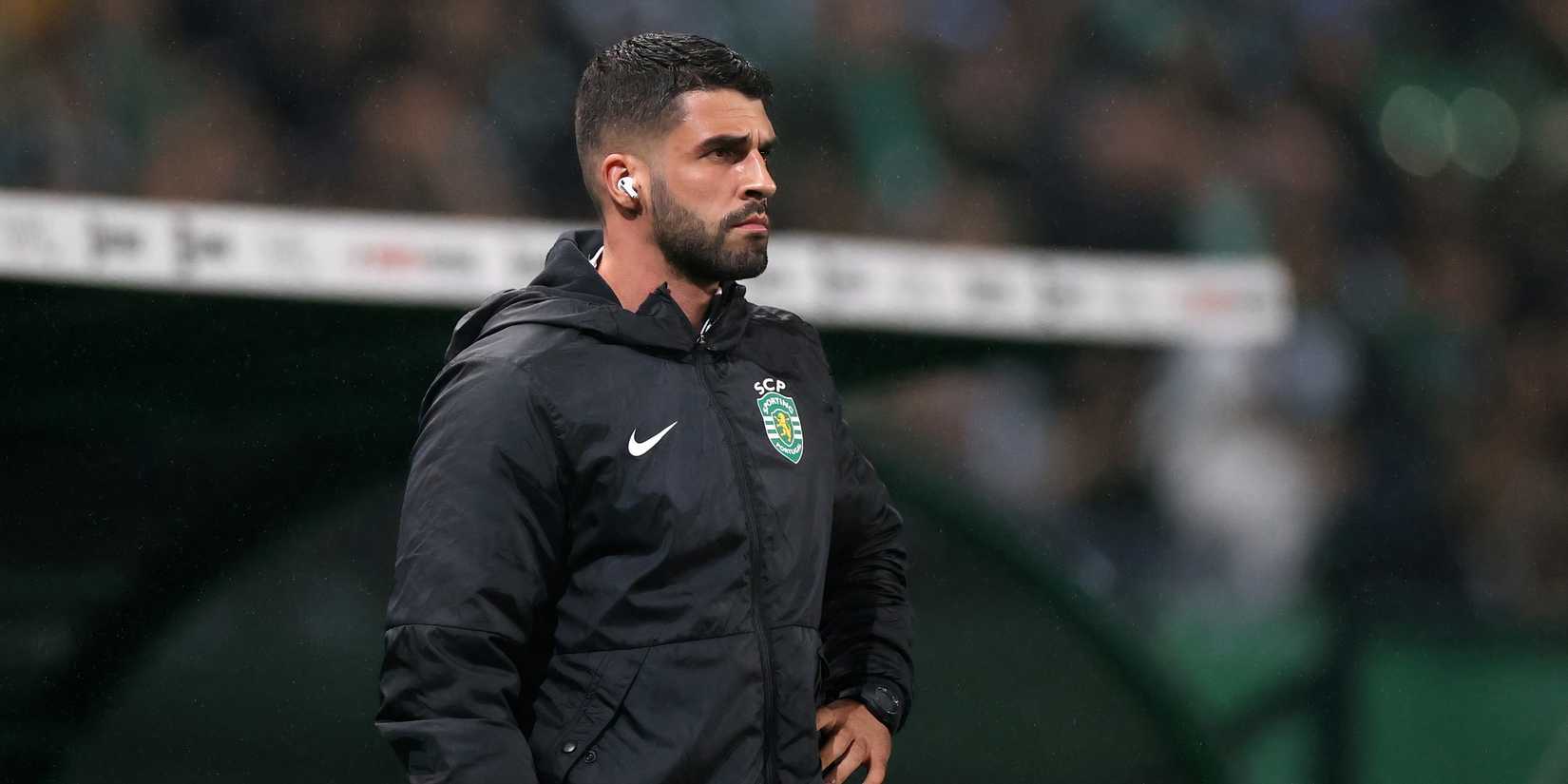 Ruben Amorim's Coaching Staff at Manchester United