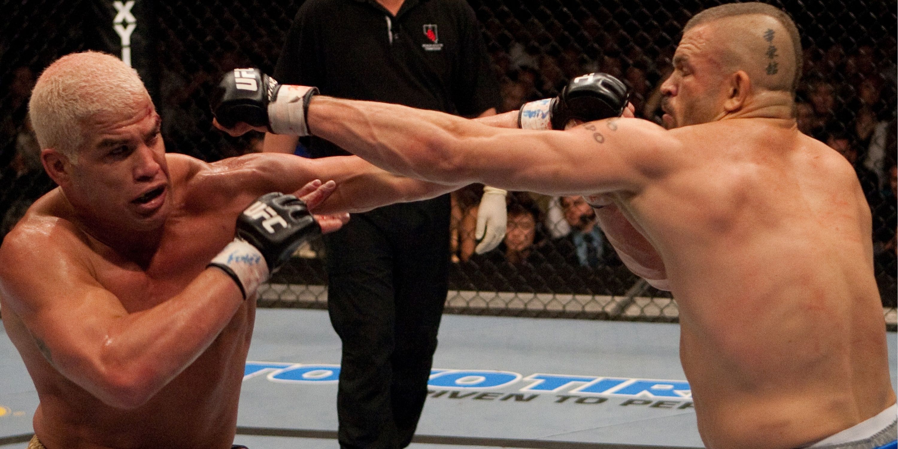 10 Greatest Rivalries in UFC History [Ranked]