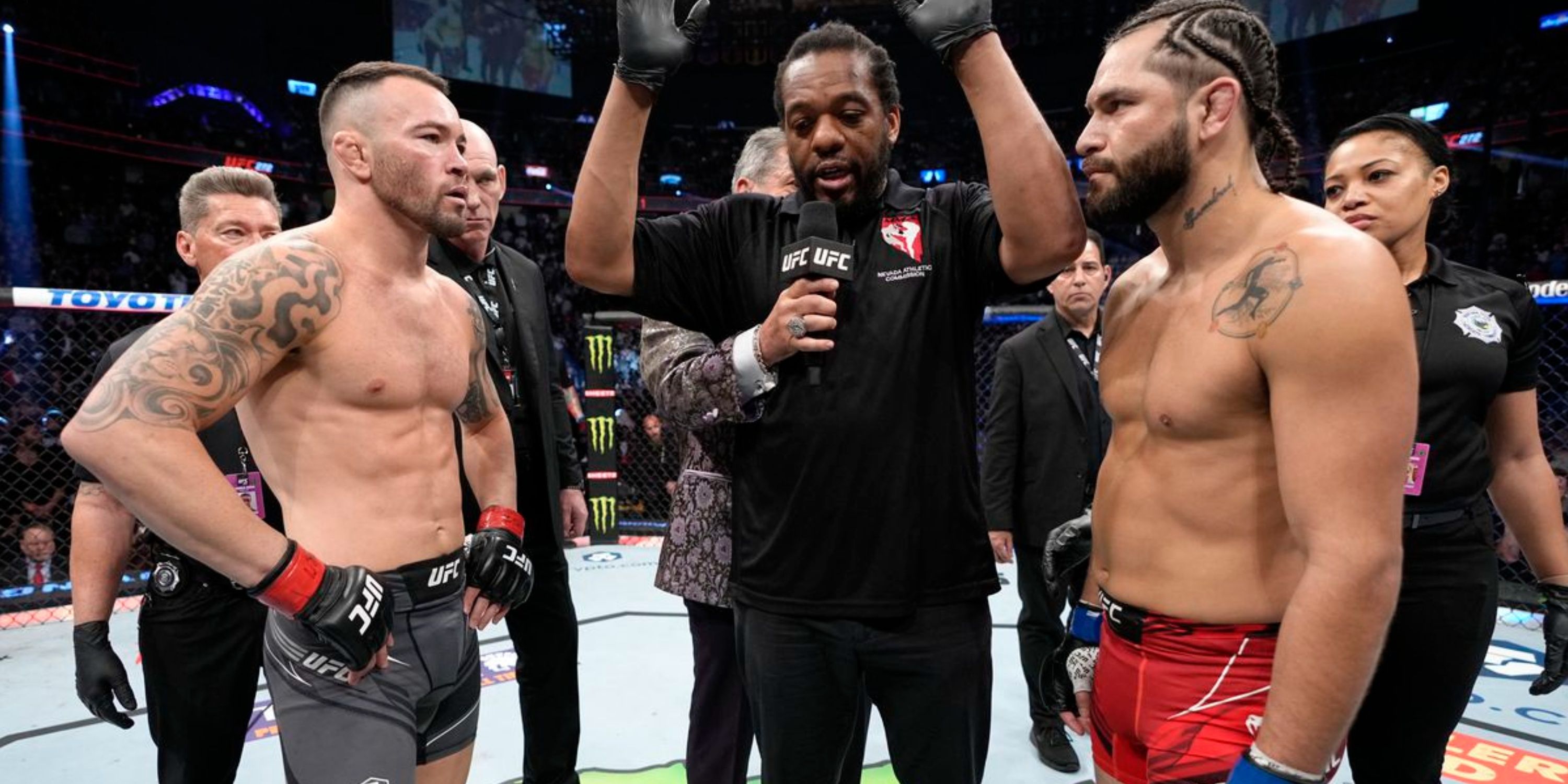 10 Greatest Rivalries in UFC History [Ranked]