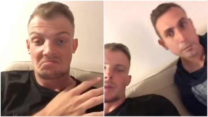 Man Filmed Alongside David Coote in Anti-Liverpool Video Suspended From Job