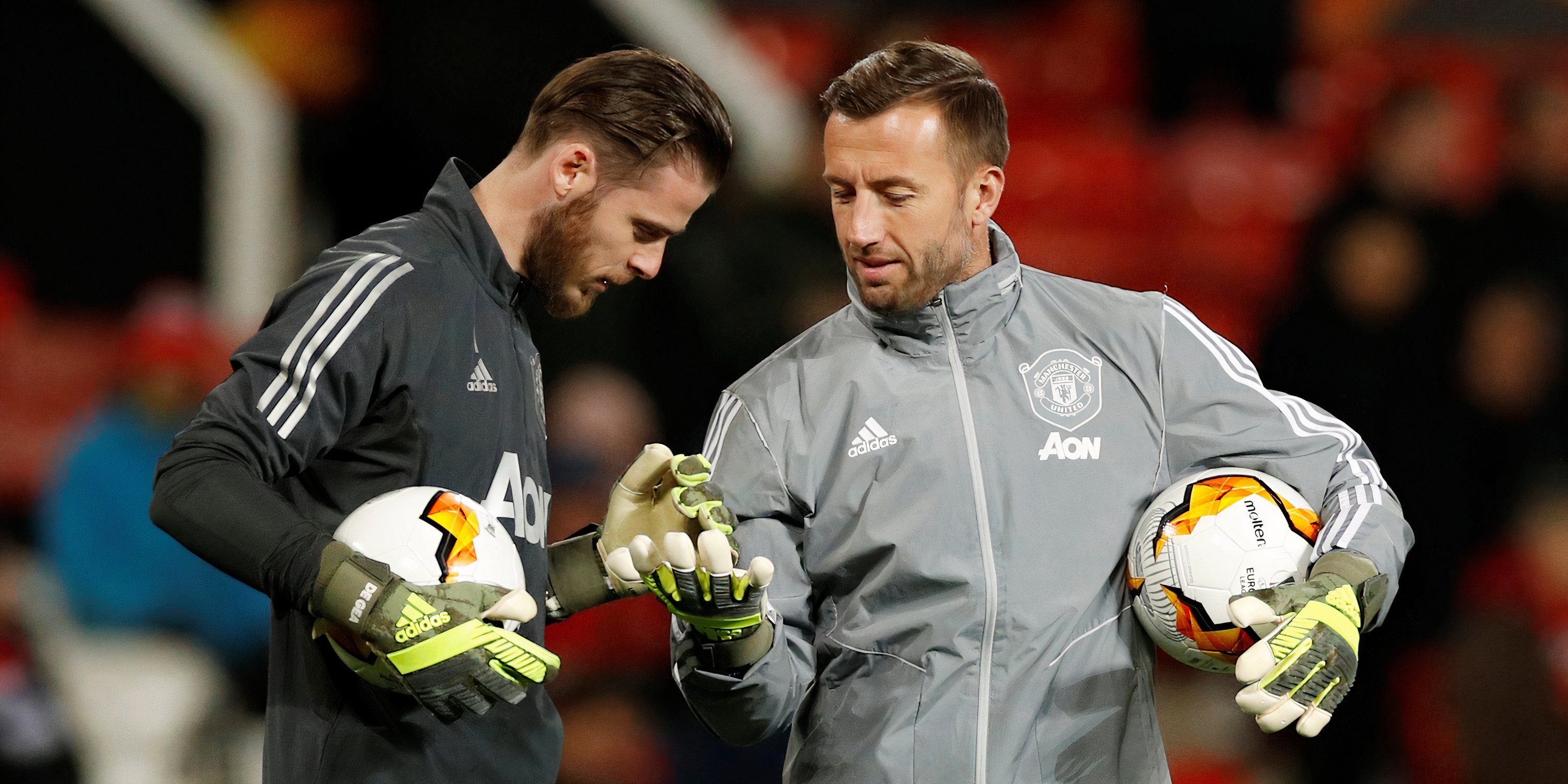 Ruben Amorim's Coaching Staff at Manchester United