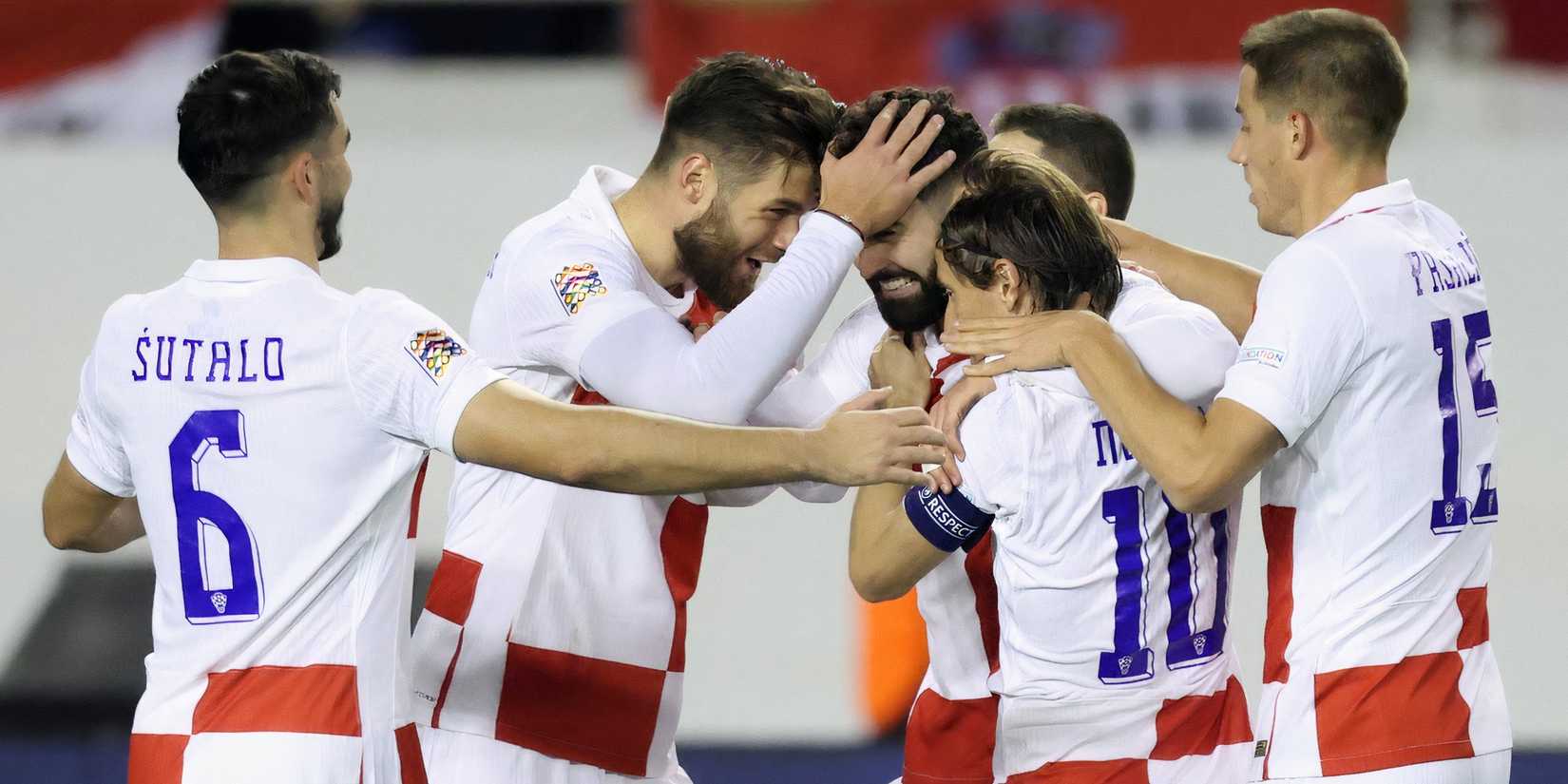 Croatia 1-1 Portugal: Player Ratings and Match Highlights