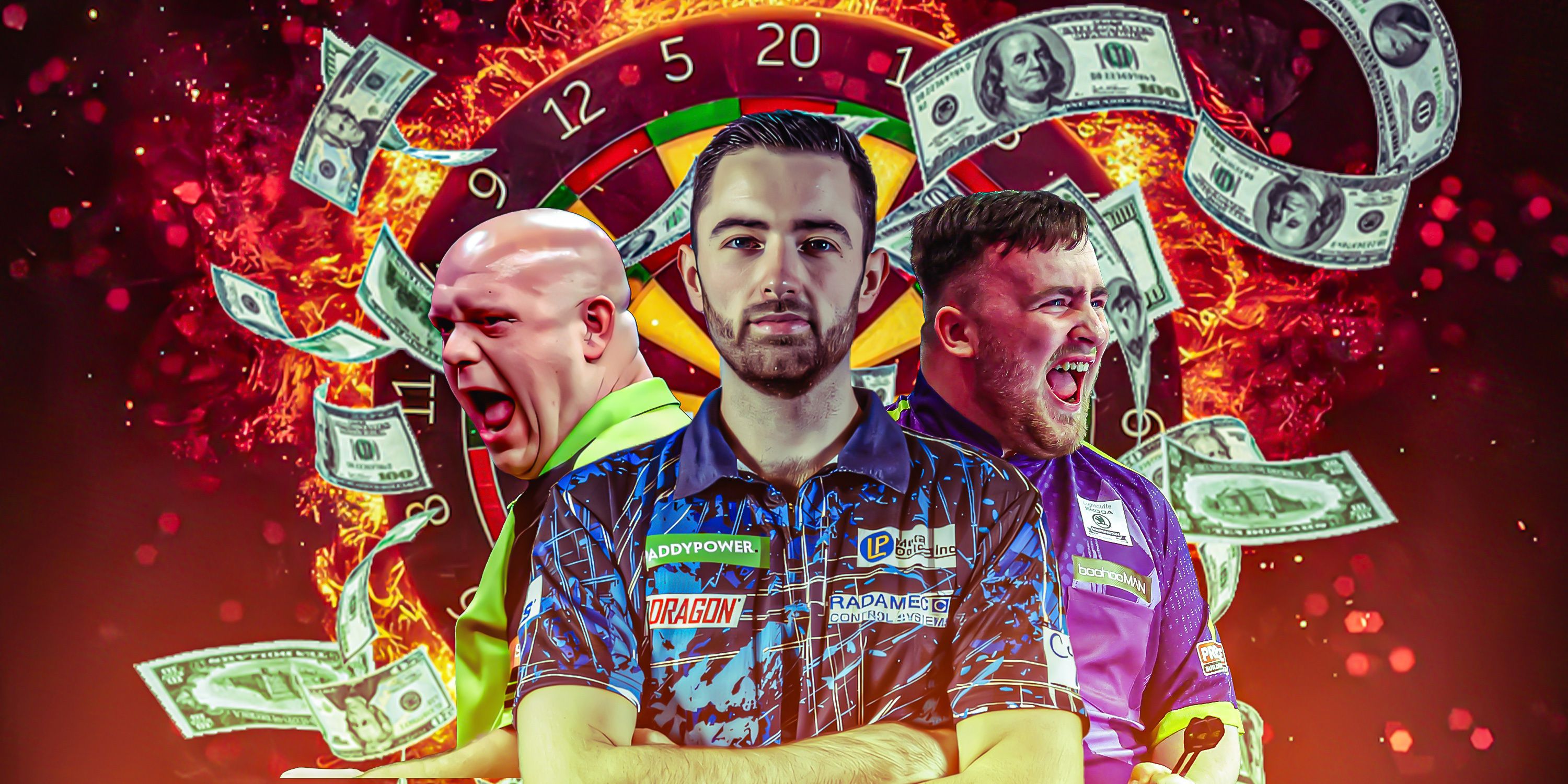 10 Best Darts Players in the World Right Now Statistically [Ranked]