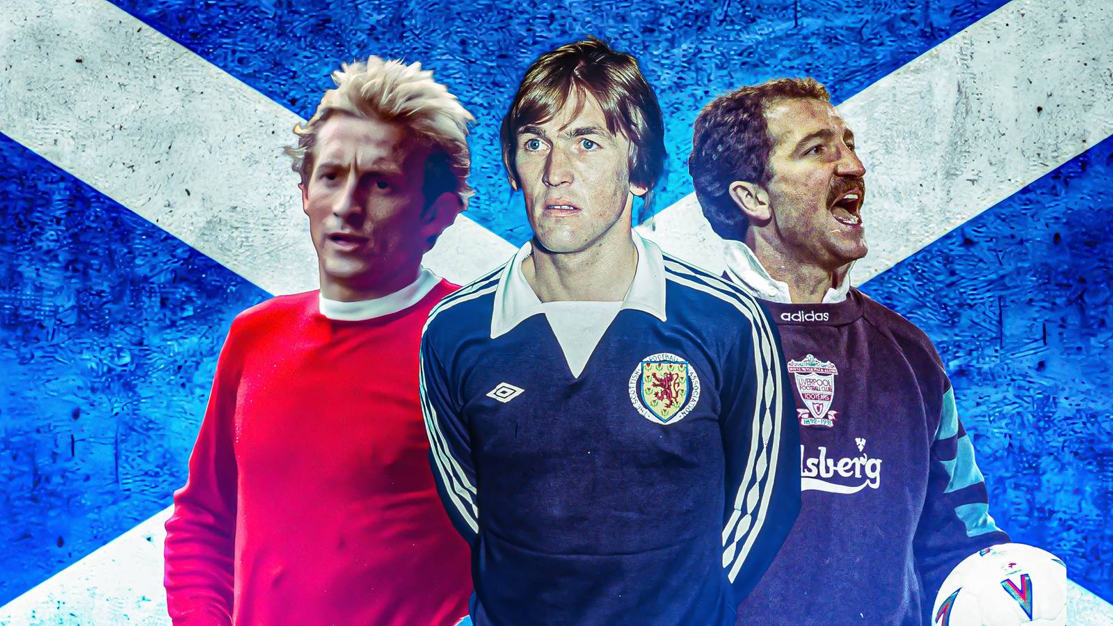 The Greatest 11 of Scottish Players in Football History