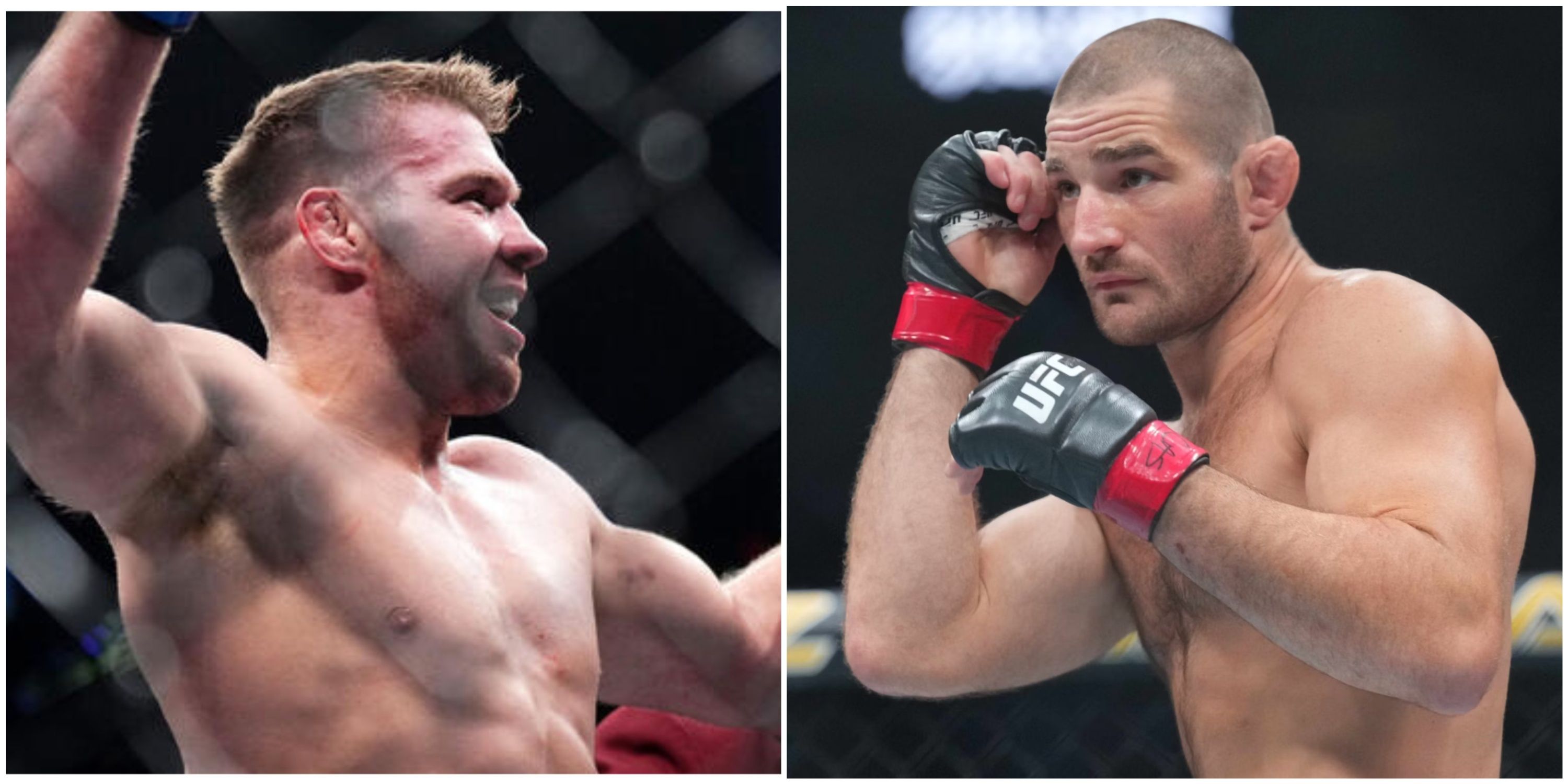 2 Big UFC Championship Fights Confirmed For UFC 312