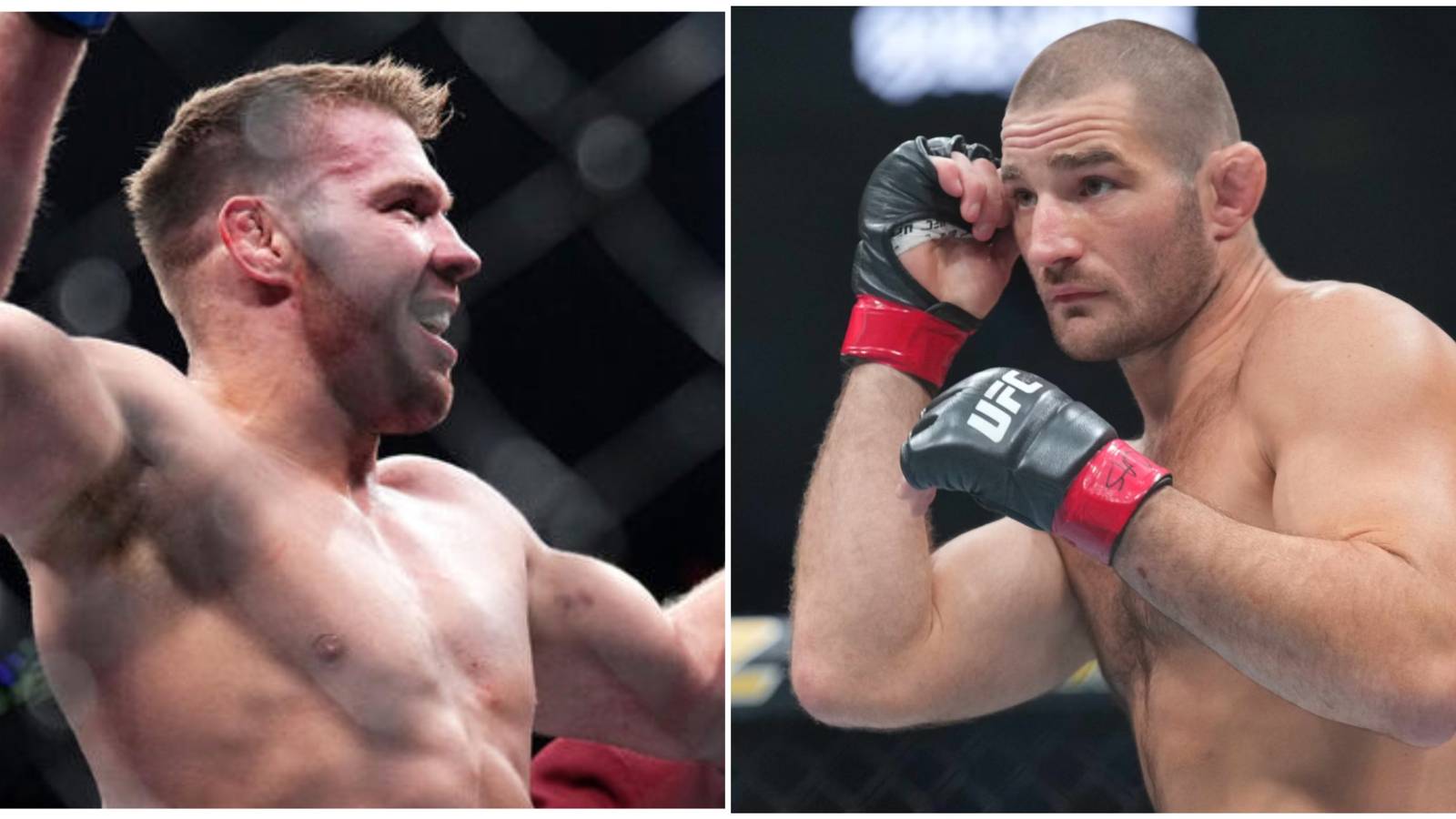 2 Big UFC Championship Fights Confirmed For UFC 312