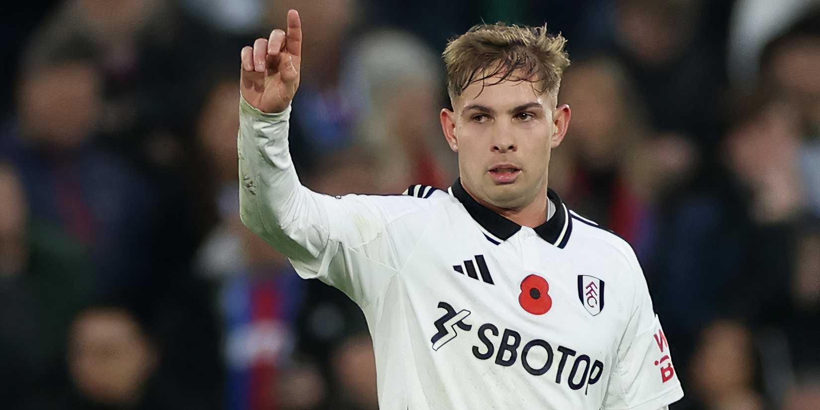 How Emile Smith Rowe is Doing at Fulham 8 Months After Leaving Arsenal