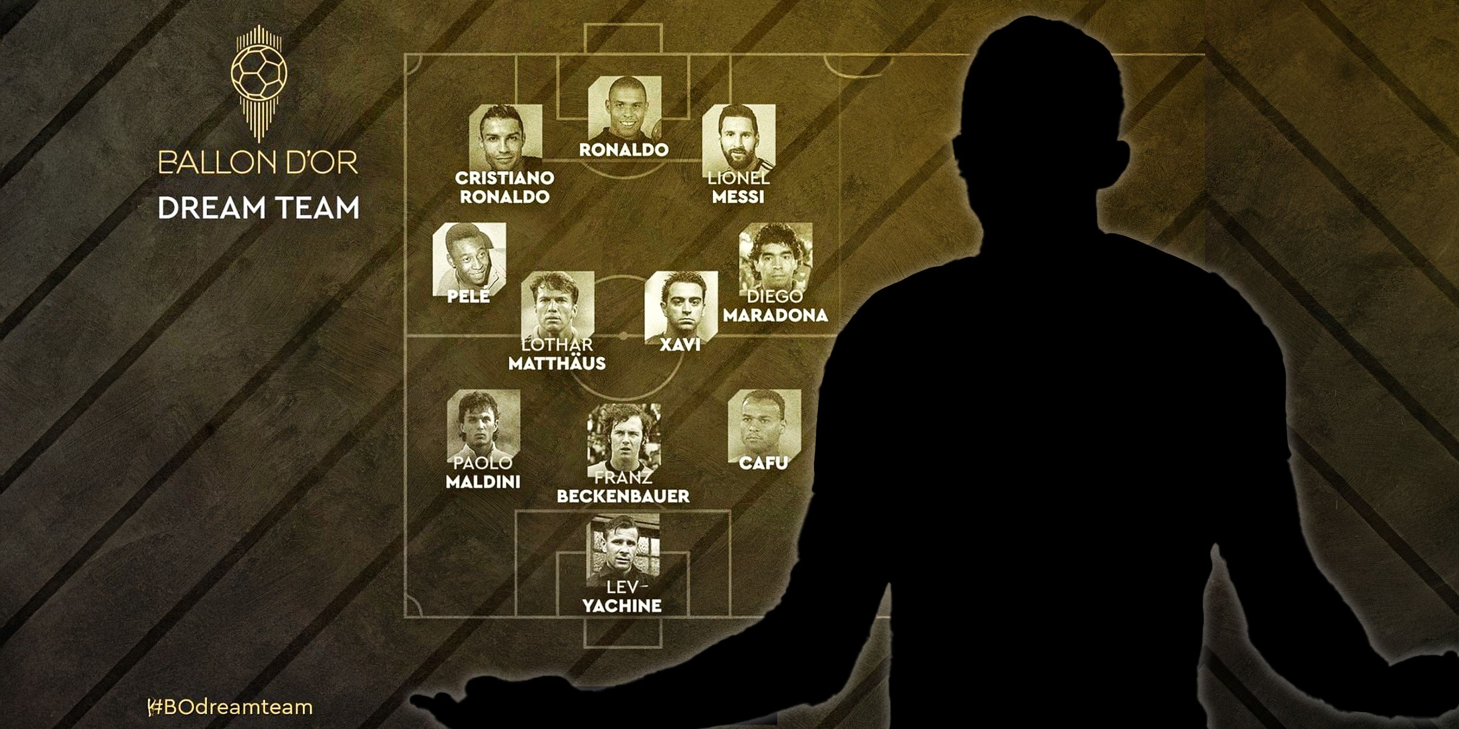 'I Was in the Ballon d'Or Dream Team - This Premier League Ace Could Win it One Day'