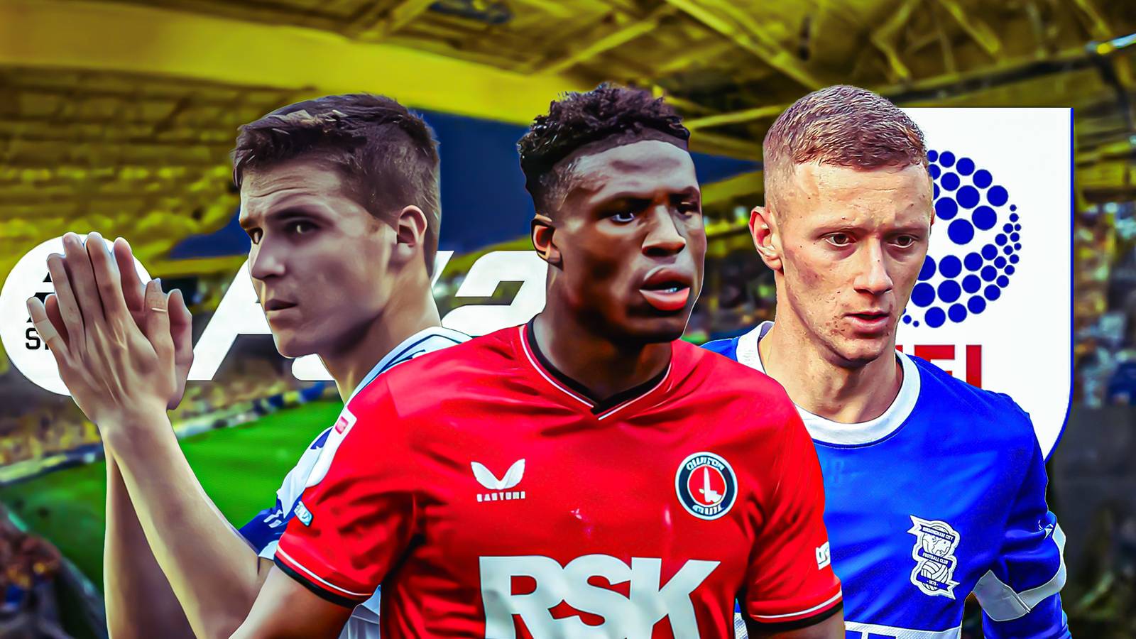 11 Best Wonderkids in League One and League Two in EA Sports FC 25 (Ranked)