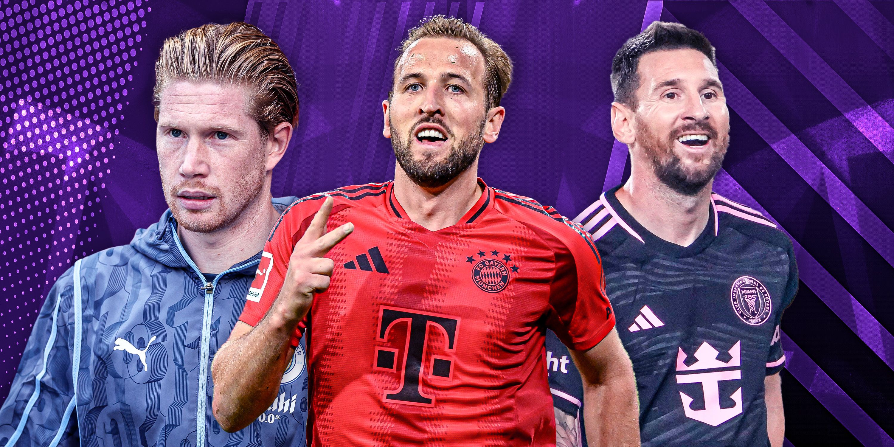 100 Best Players in Football Manager 2024 (Ranked)