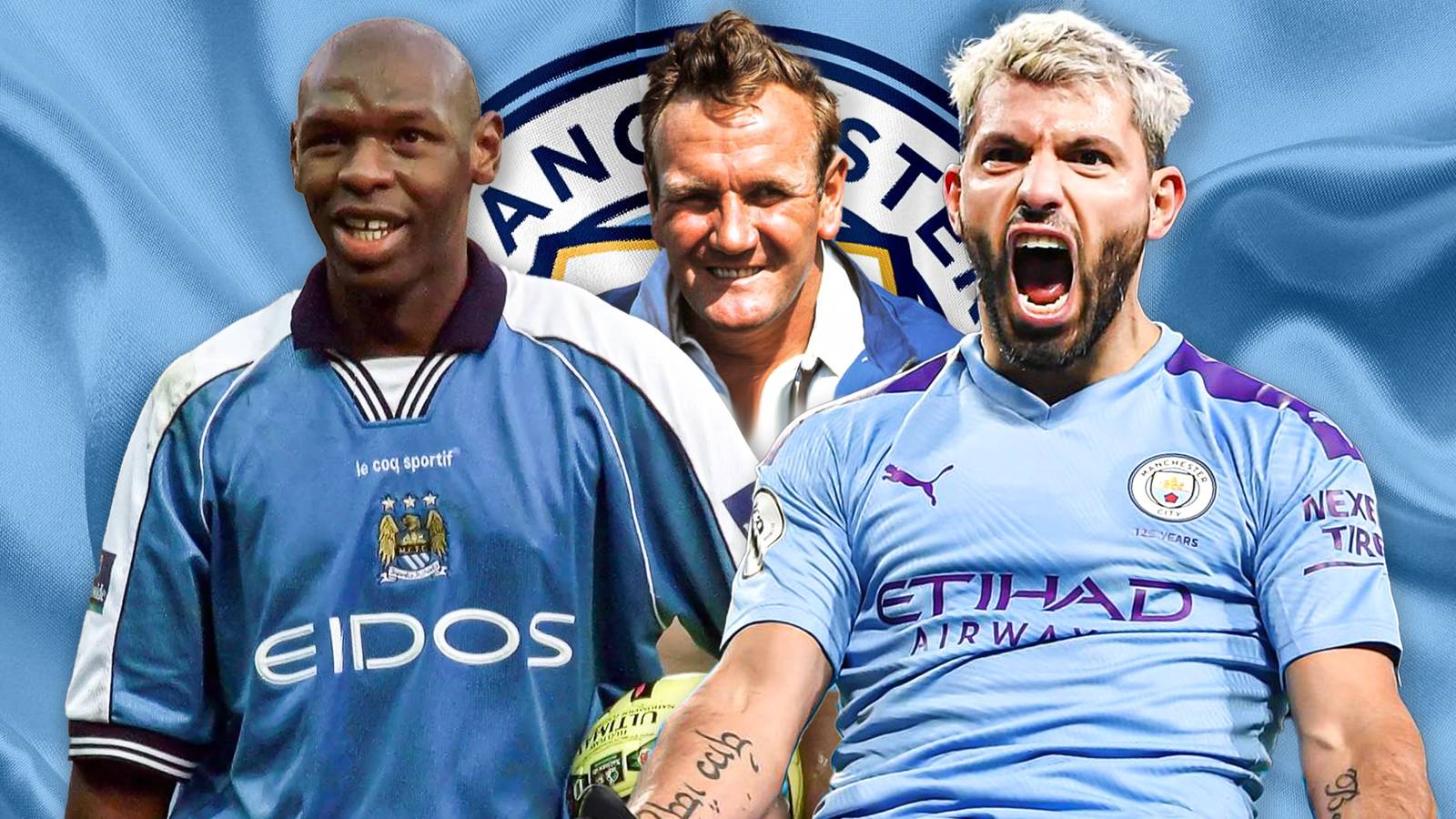 11 Best Number 10s in Man City History (Ranked)