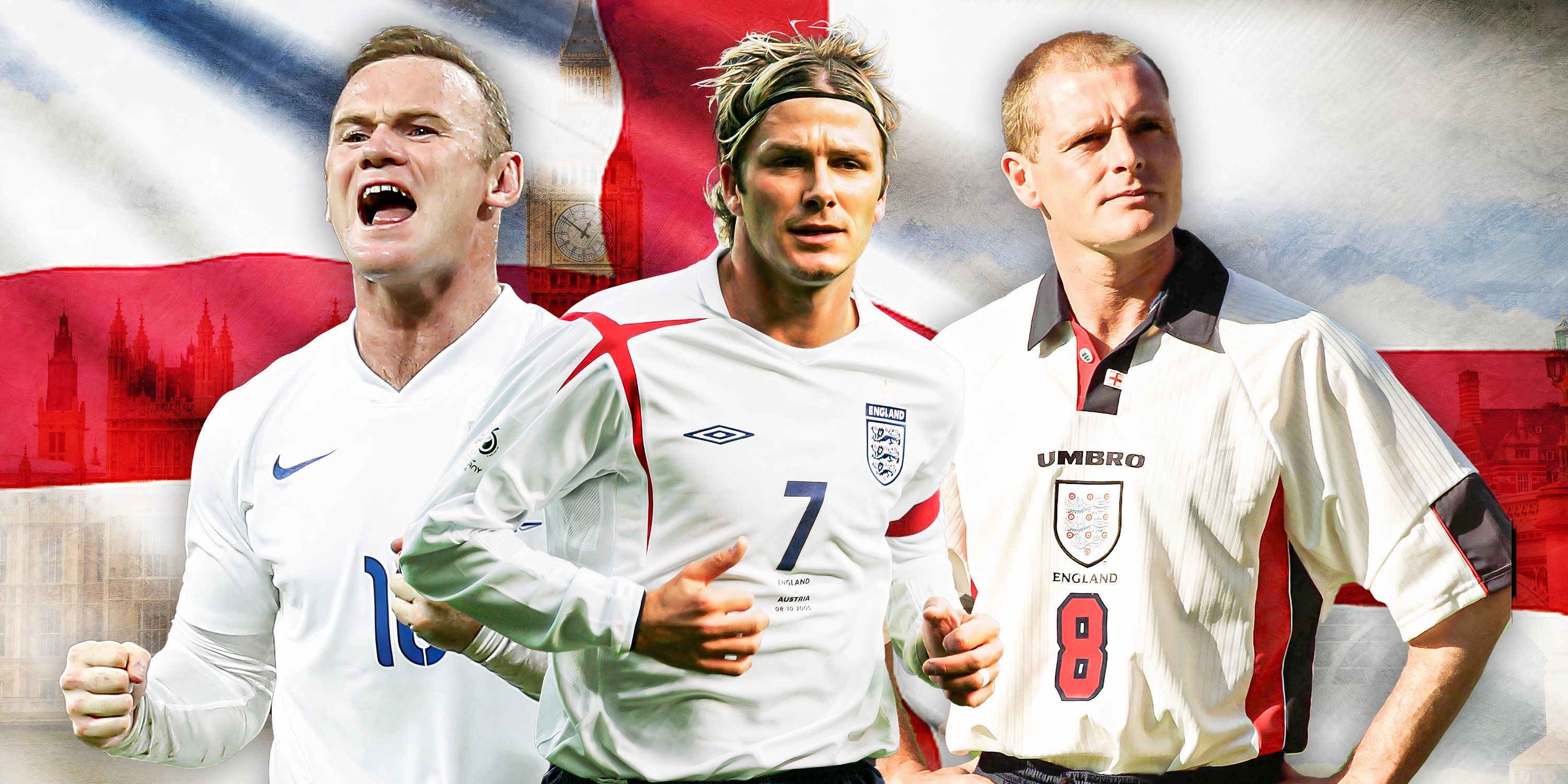 Every Player in Latest England Squad Ranked From Worst to Best