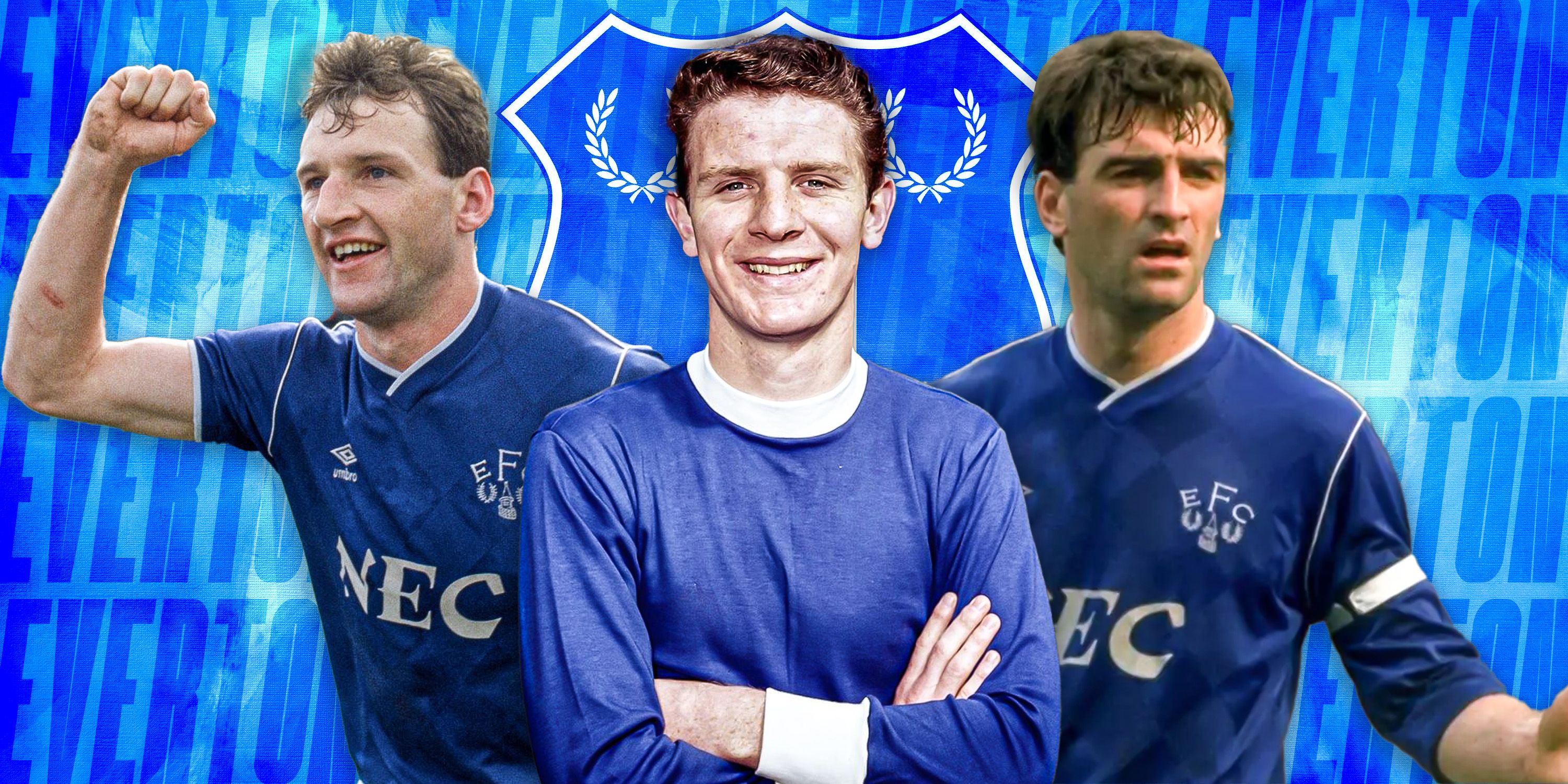 9 Best Everton Defenders of All Time (Ranked)