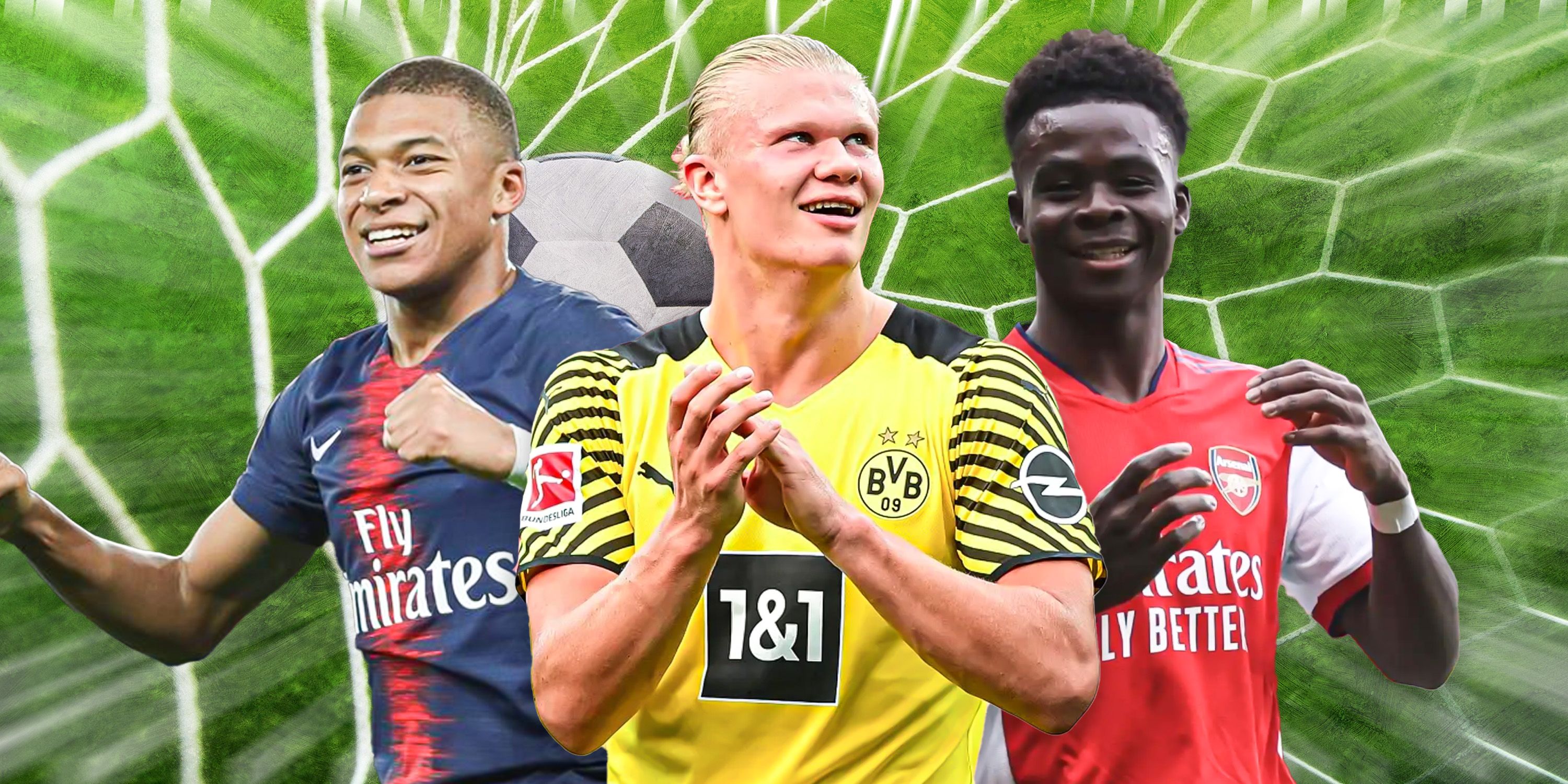 30 Highest-Valued U21 Players in Football History [Ranked]