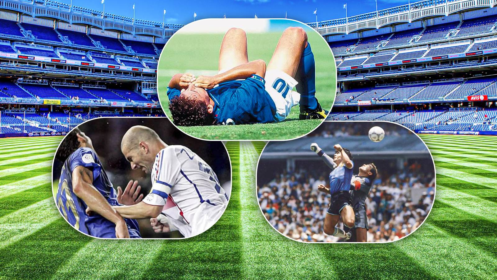 11 Most Iconic Moments in Football History [Ranked]