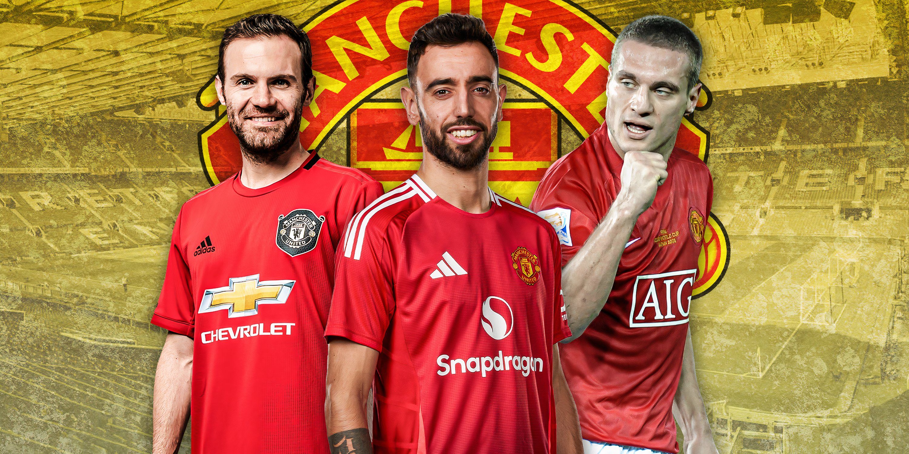 Manchester United's 10 Biggest Rivals Ranked