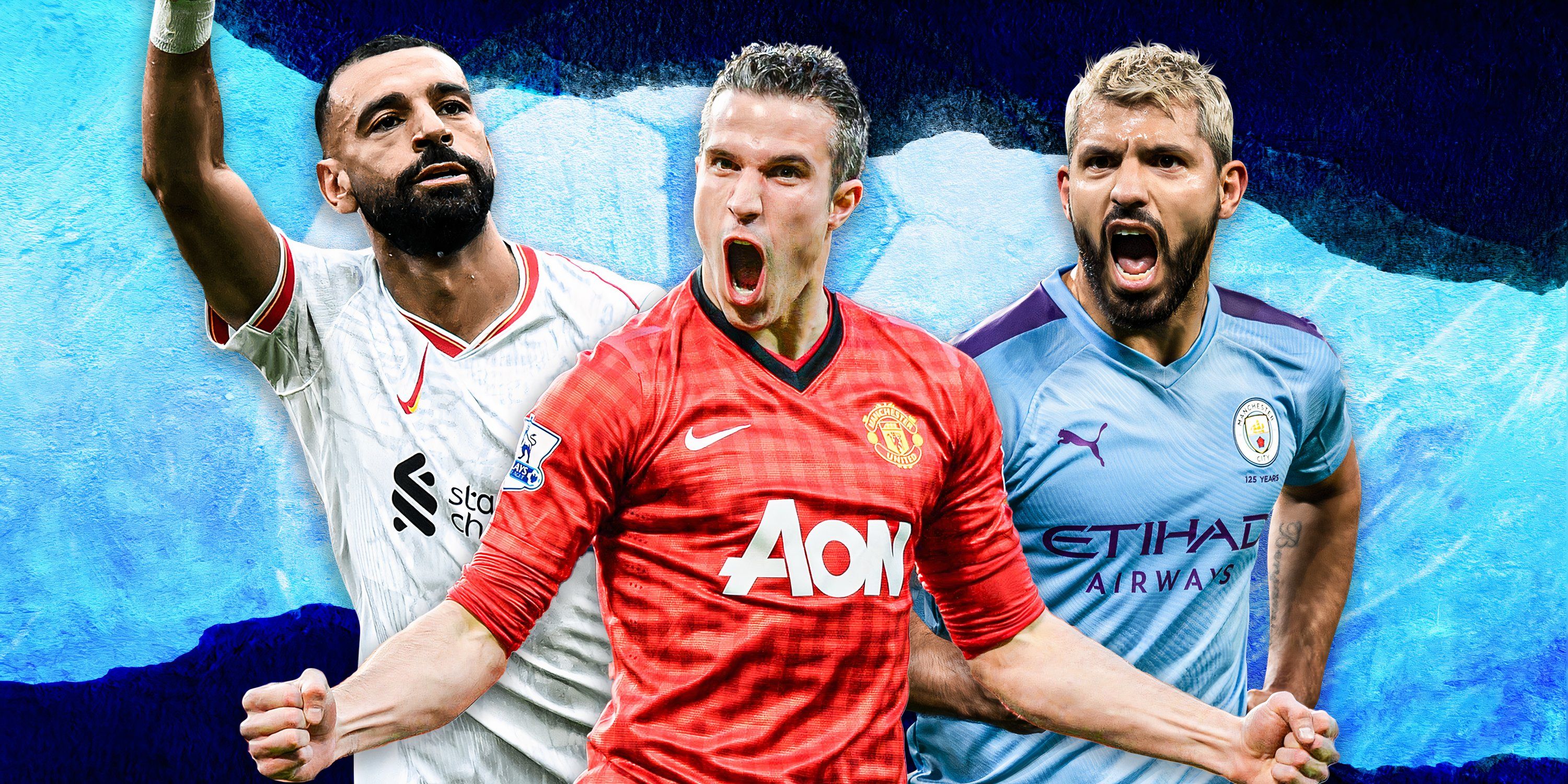 Top 20 Foreign Premier League Goalscorers of All Time [Ranked]