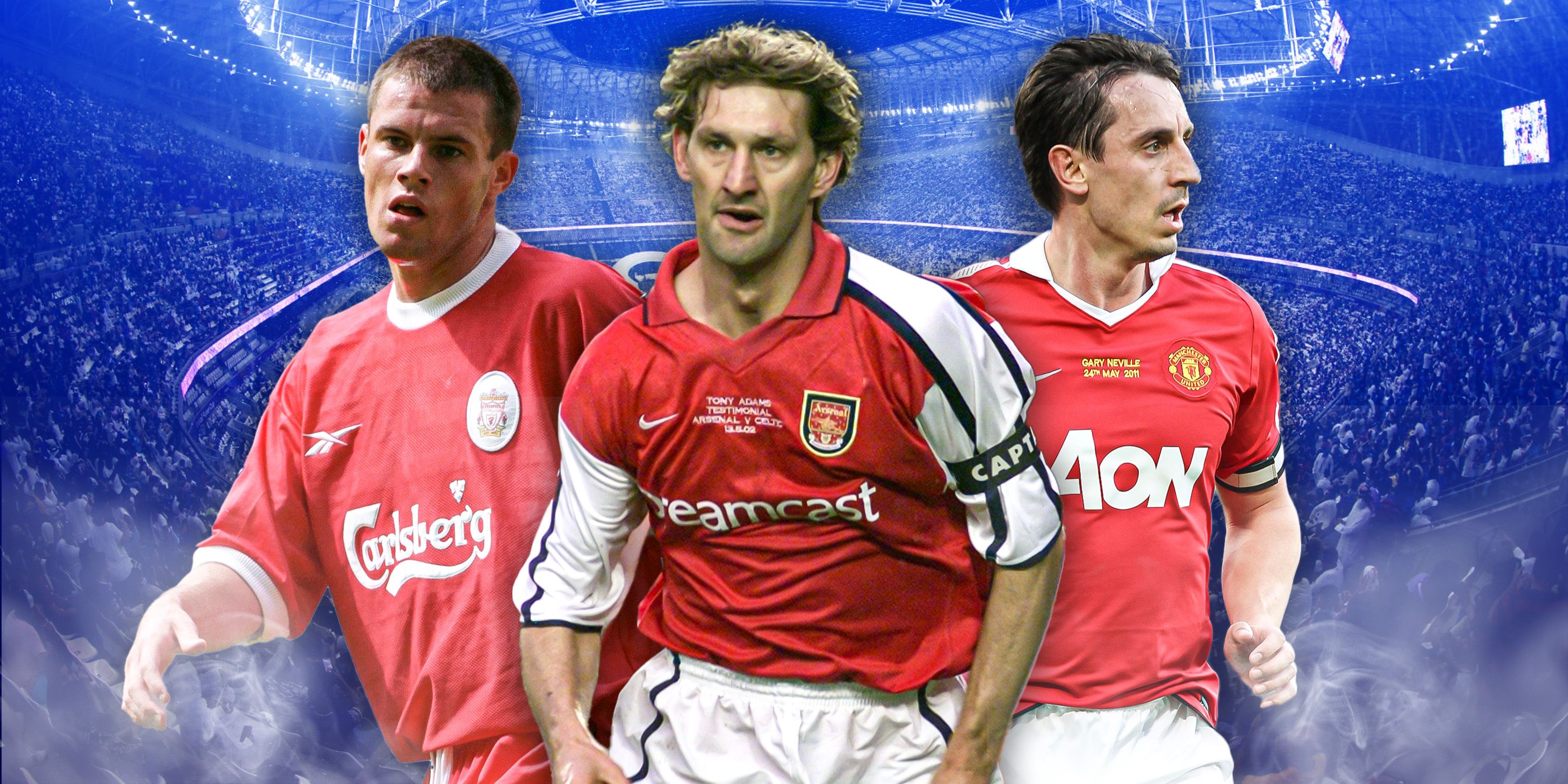 7 Best One-Club Players in Premier League History (Ranked)