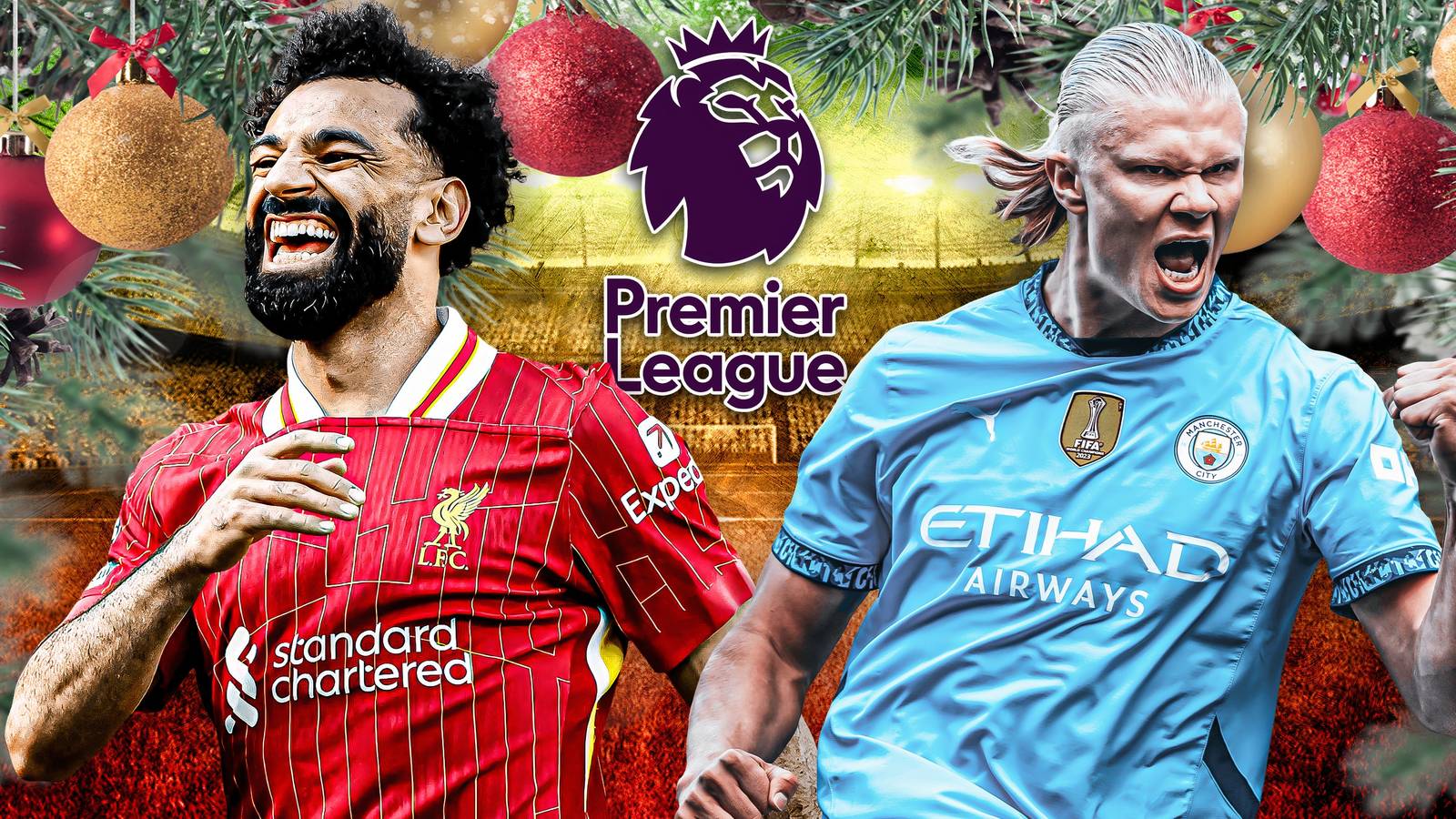 TV Listings for Premier League Games Over Festive Period