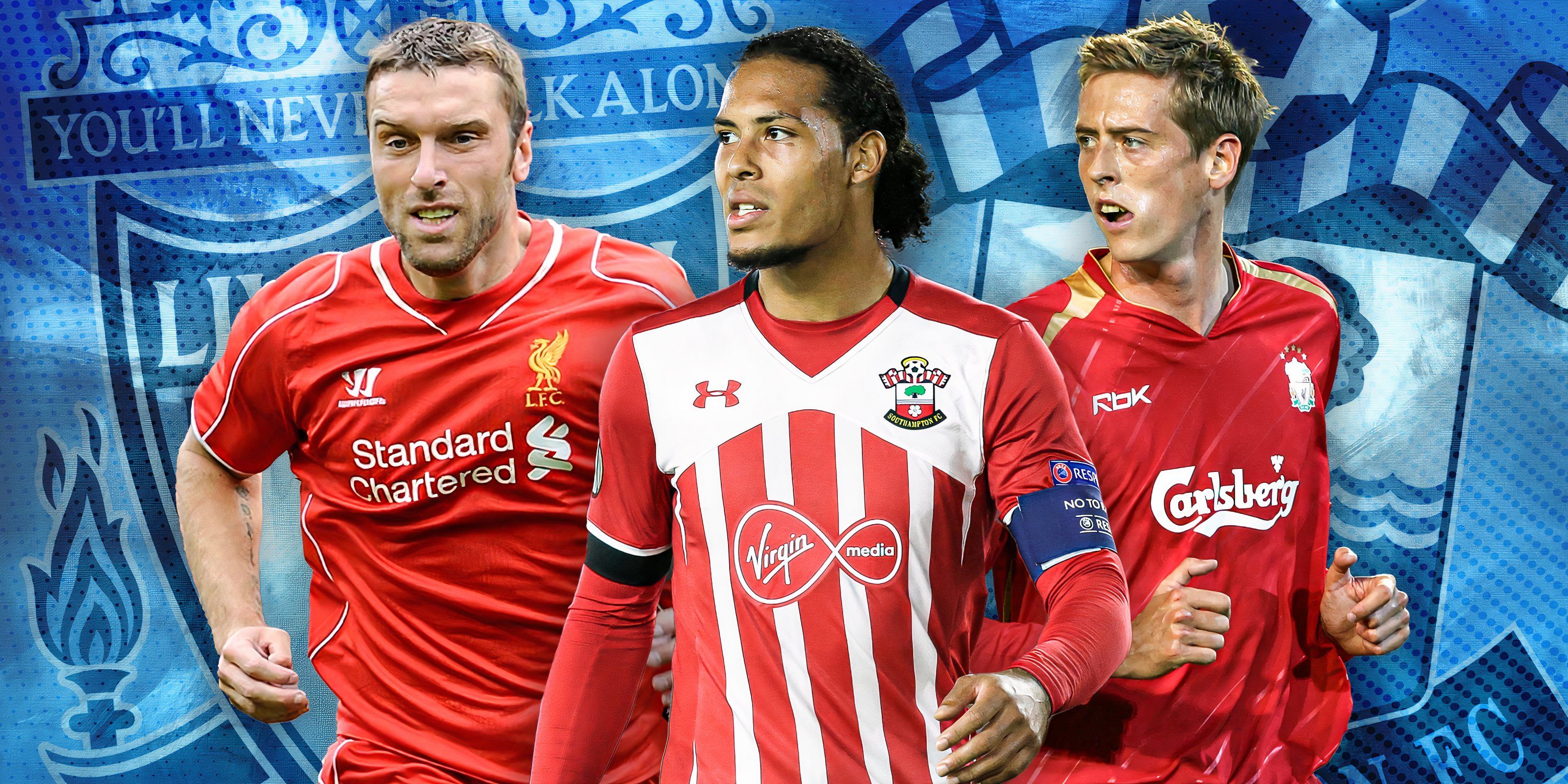 Every Premier League Player Liverpool Signed From Southampton [Ranked]
