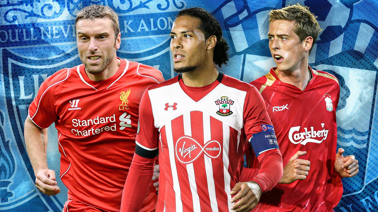 Every Premier League Player Liverpool Signed From Southampton [Ranked]