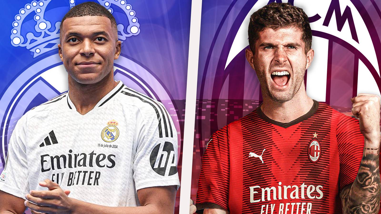 Real Madrid vs AC Milan Lineups, Betting Odds for Champions League Clash