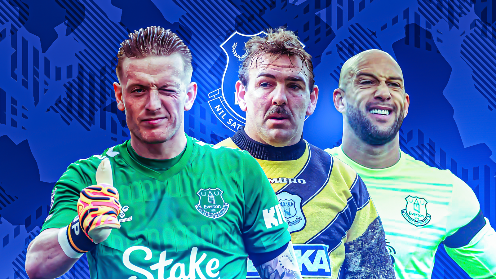 9 Best Everton Goalkeepers of All Time (Ranked)