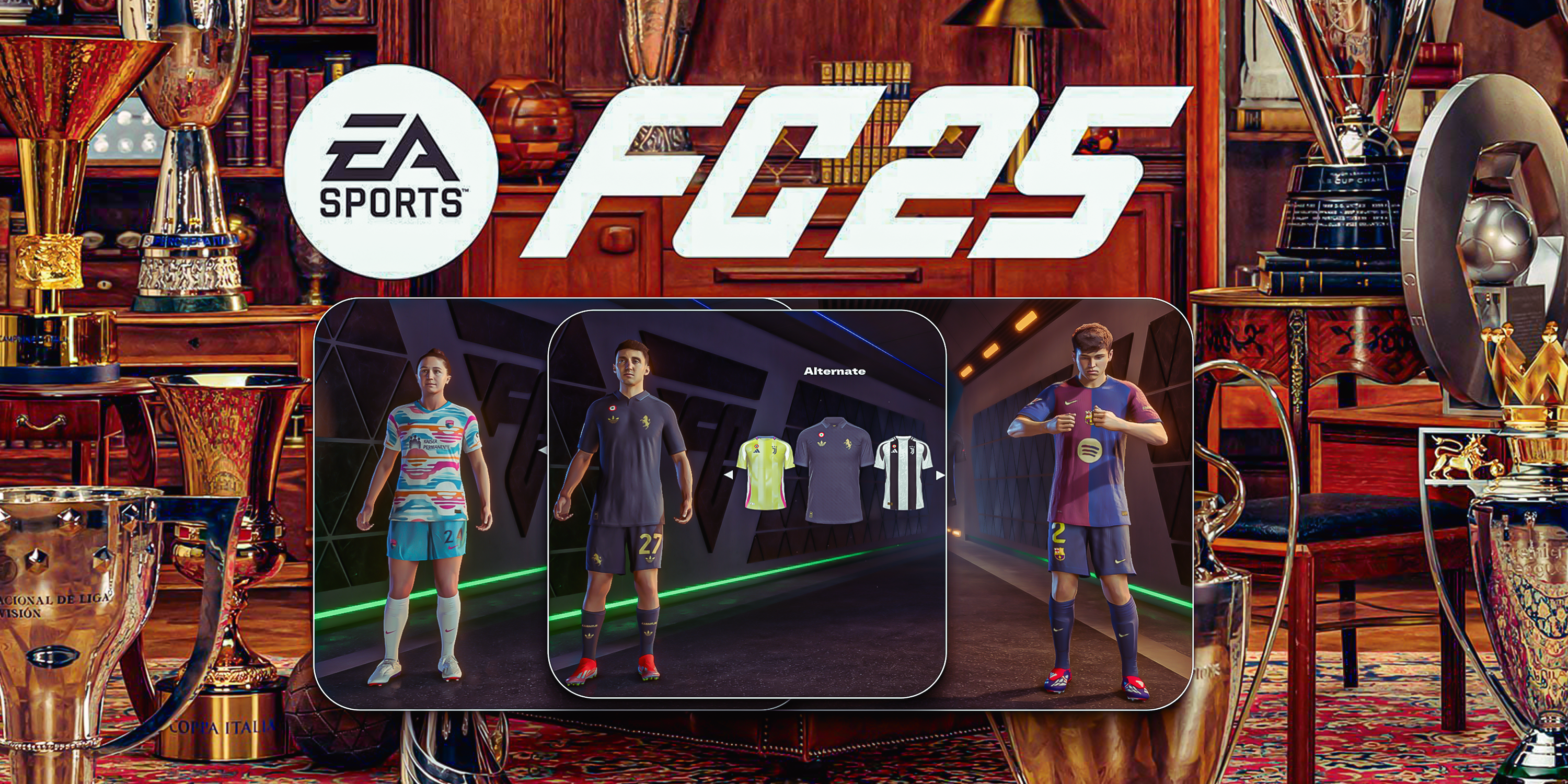 9 Best Kits in EA Sports FC 25 (Ranked)