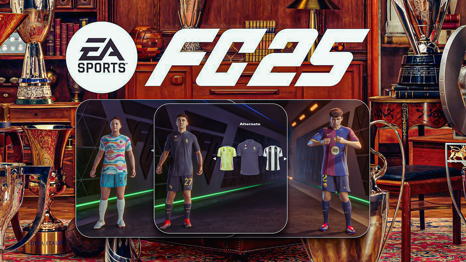 9 Best Kits in EA Sports FC 25 (Ranked)