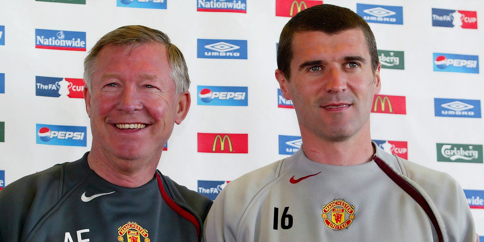 Sir Alex’s Brutal Reaction When Roy Keane Turned Down Man Utd No.7 Shirt