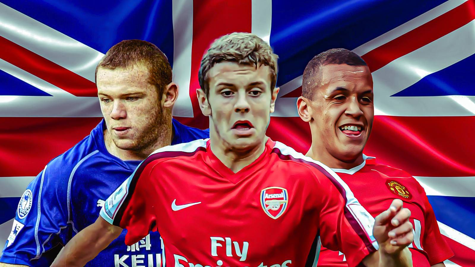 10 Best British Wonderkids in Football History [Ranked]