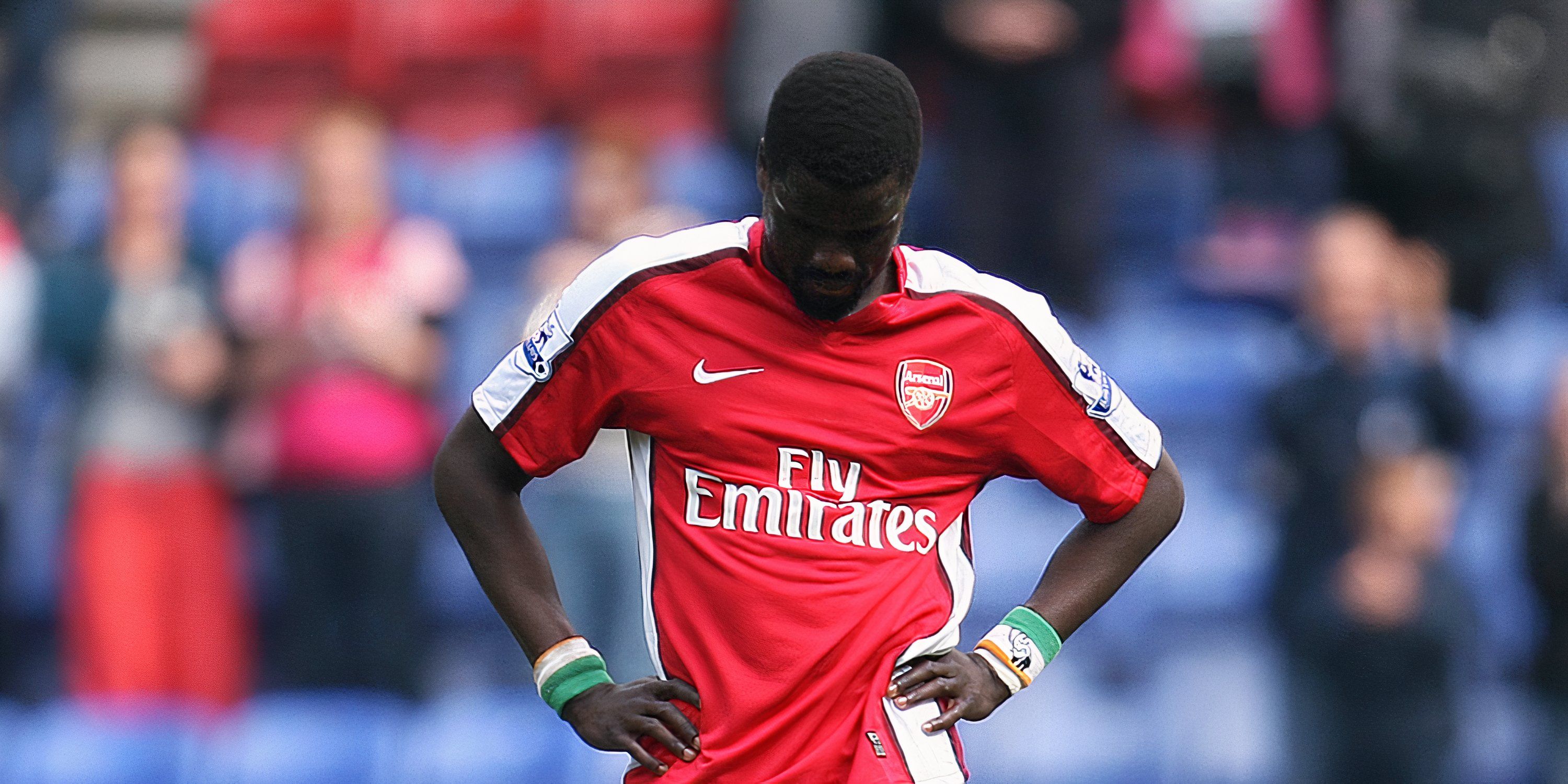 'Arsenal fans once made me cry - I'm now a cult hero at the Emirates'