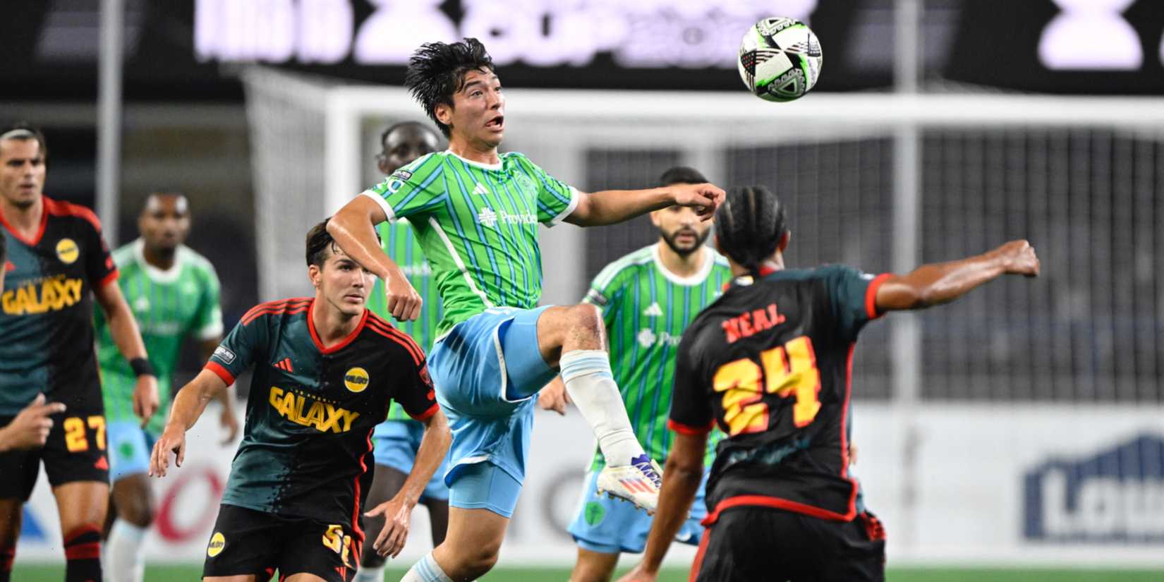 LA Galaxy vs. Seattle Sounders Projected Lineups, Preview for MLS Cup ...