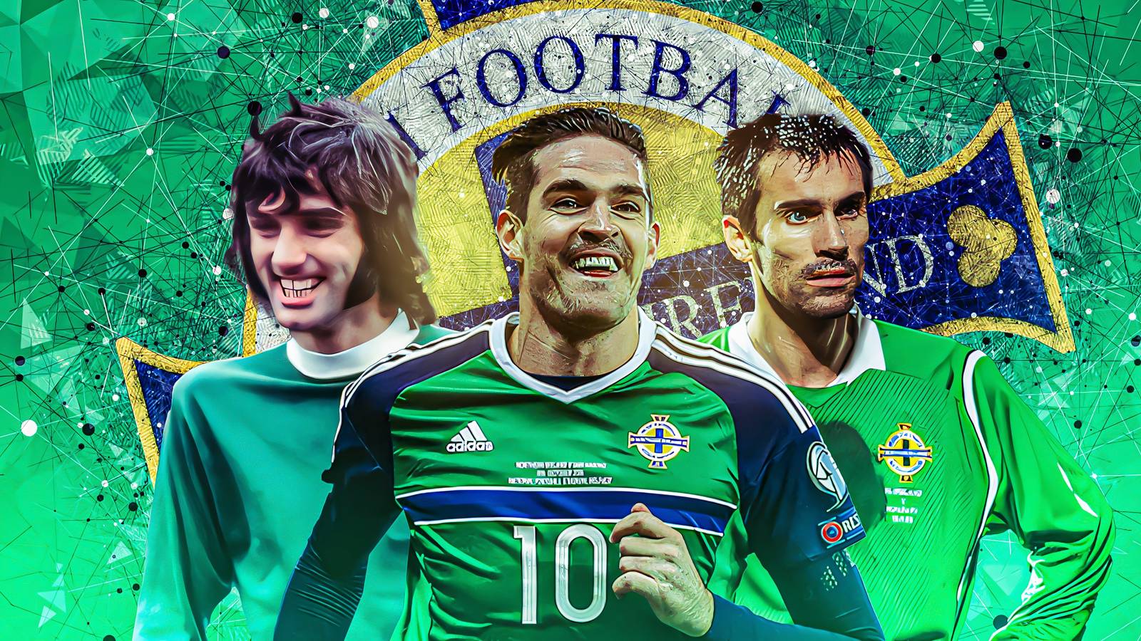 10 Greatest Northern Ireland Wingers in Football History [Ranked]