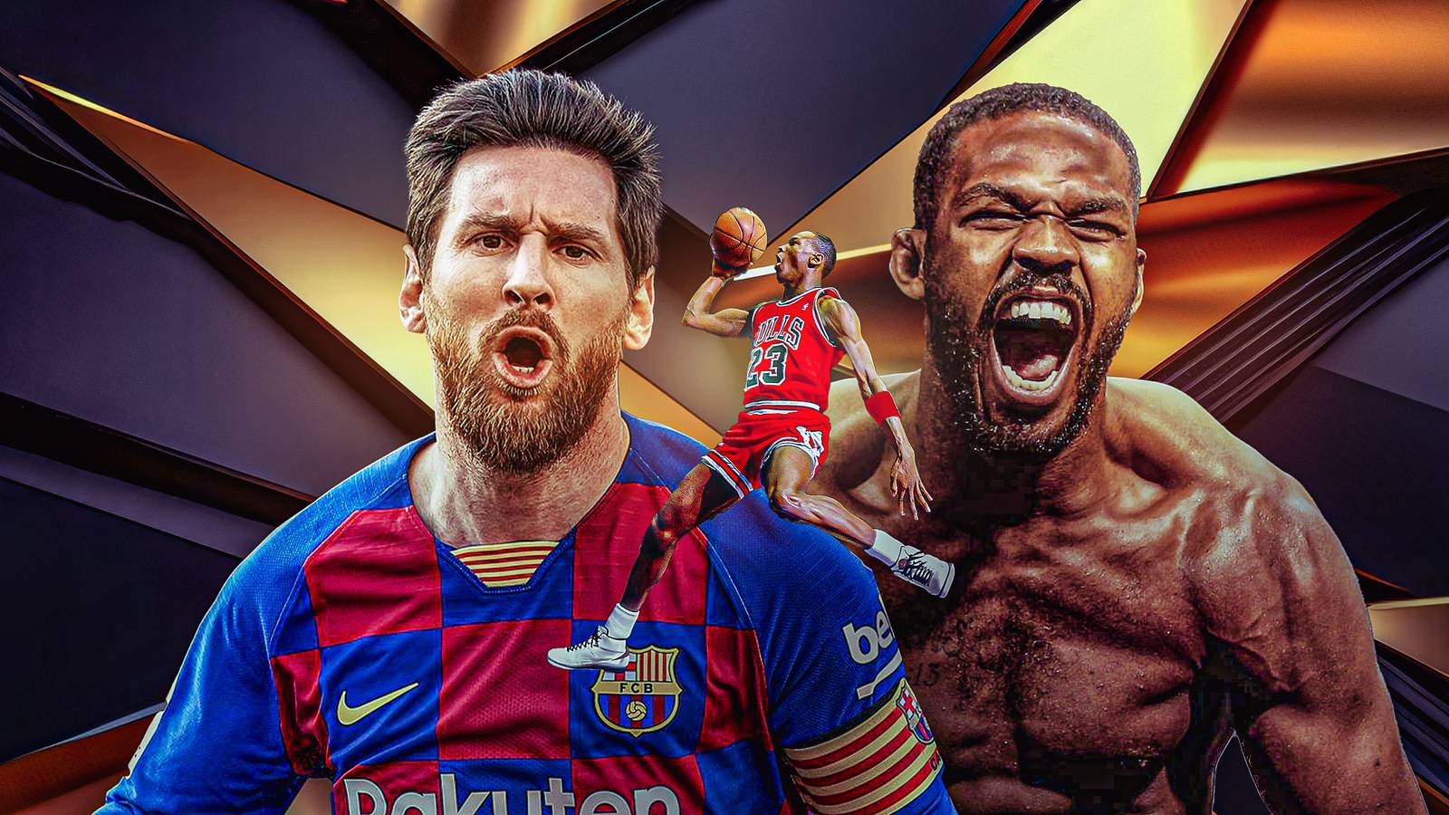 AI Ranks 10 Greatest Athletes of all Time