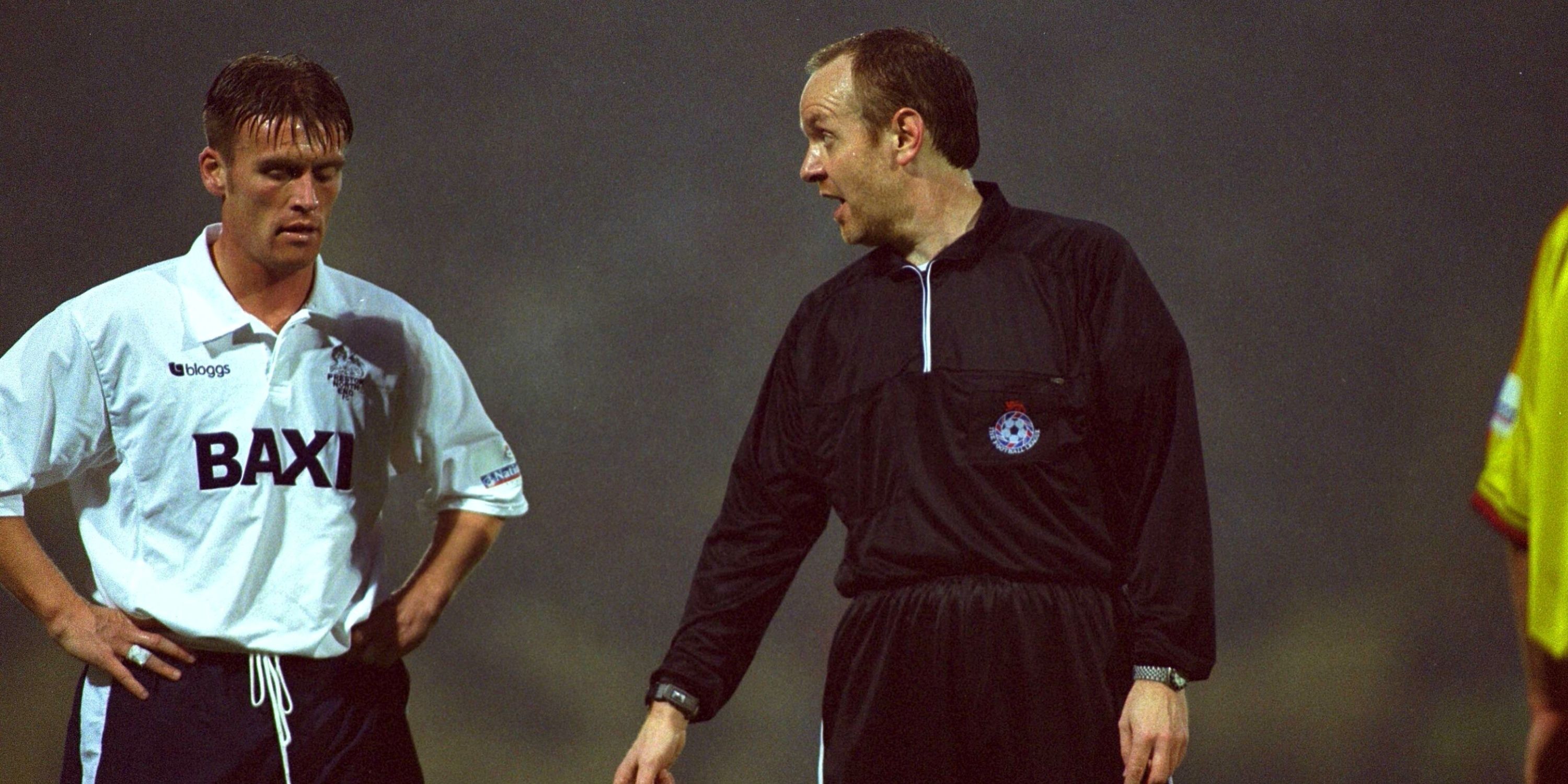 5 Premier League Referees That Were Suspended