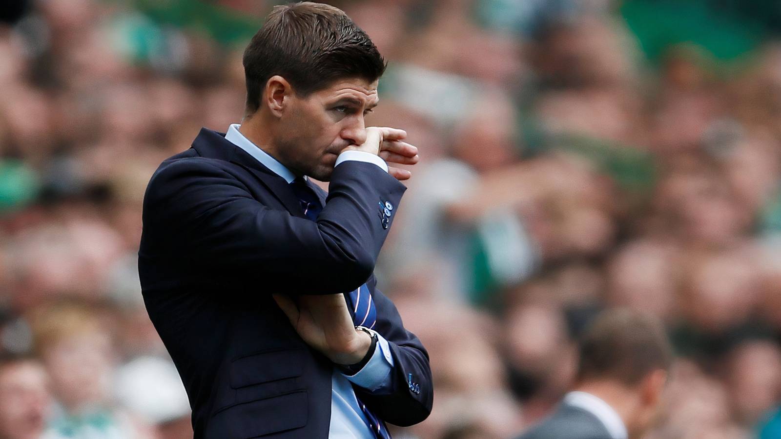 Exclusive: Steven Gerrard Asks to Leave Al-Ettifaq With Exit Imminent