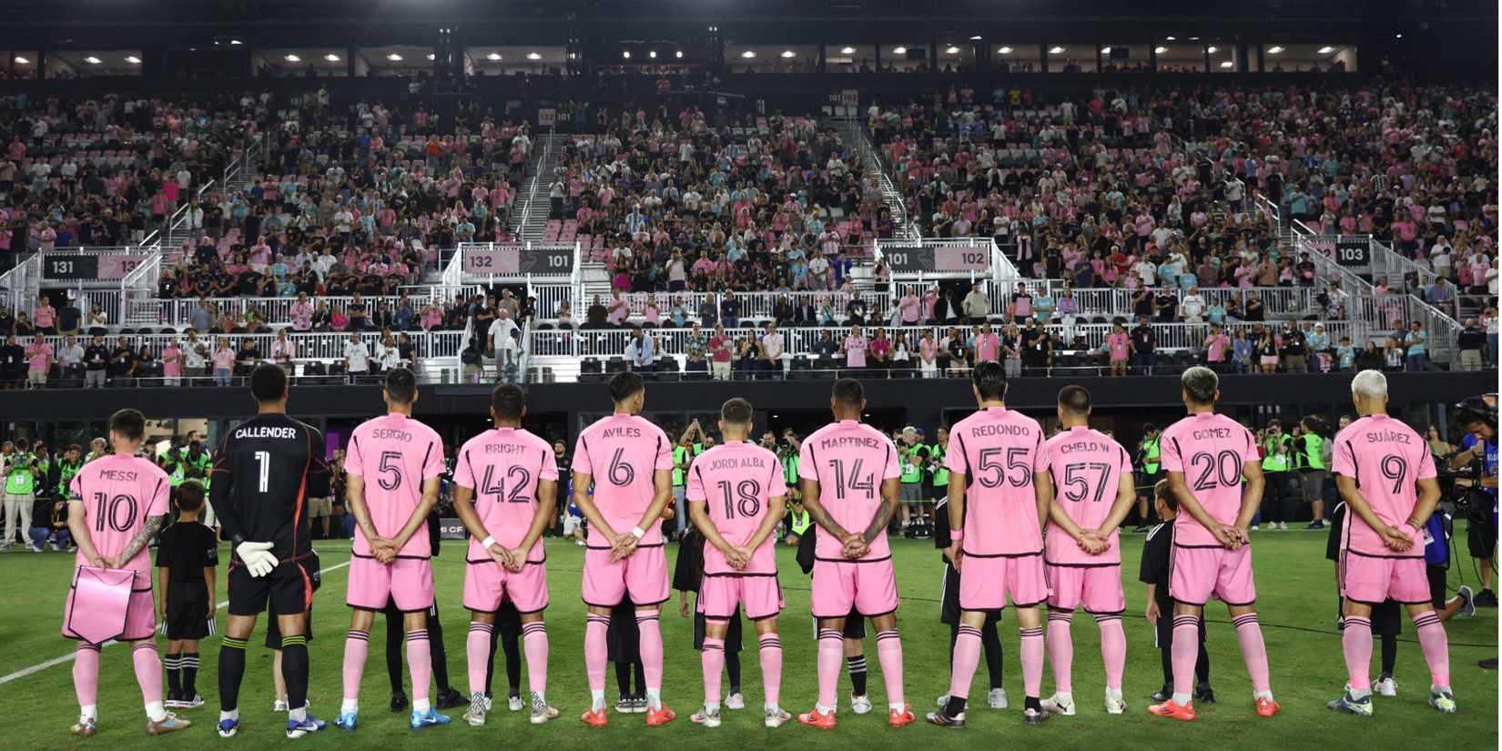 Inter Miami Offseason Guide: State of the Roster, Transfer Priorities